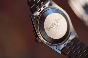 Rolex Honda Date Reference 15000 Full Set New Old Stock — Wind Vintage