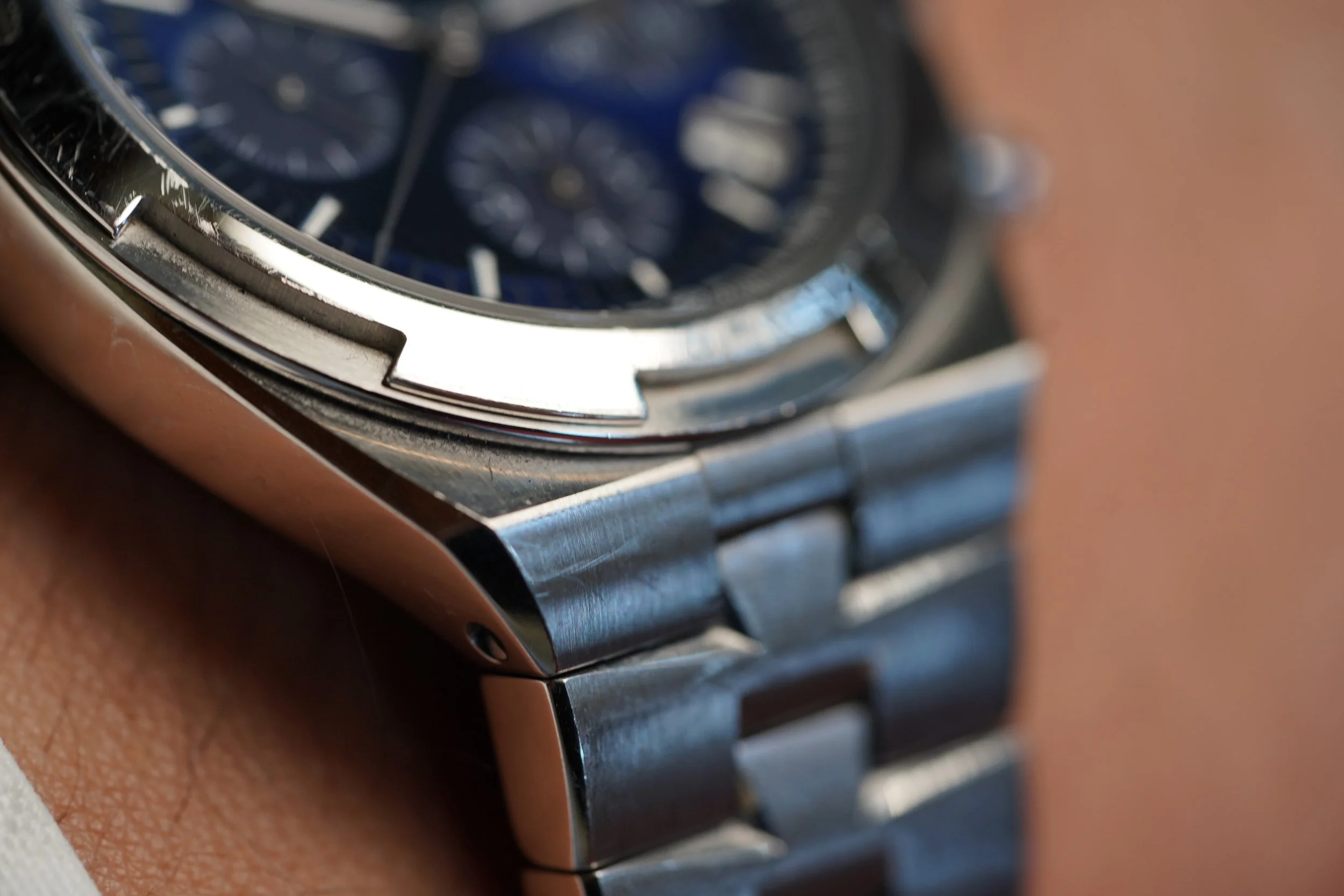 Vacheron Constantin Overseas 5520V/210A-B148 Full Set — Wind Vintage