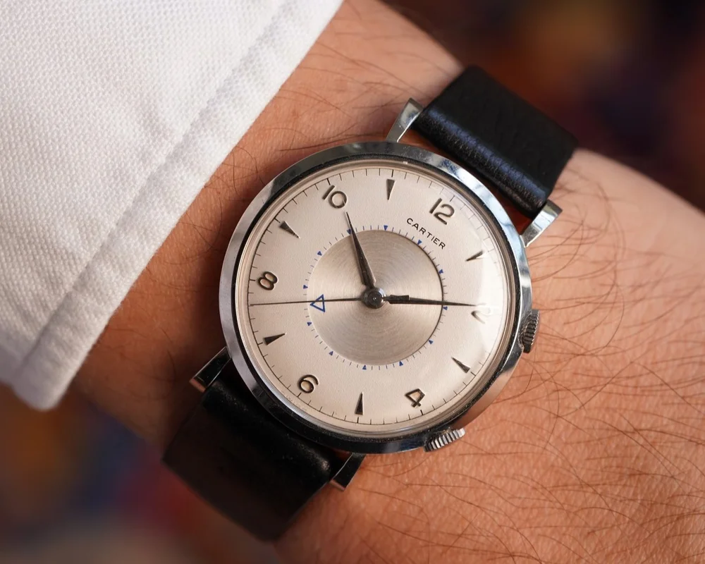 My Dream Cartier Watch Collection — Wind Vintage