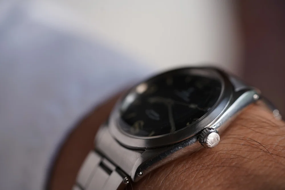 TUDOR Ranger Reference 7965 Unpolished — Wind Vintage