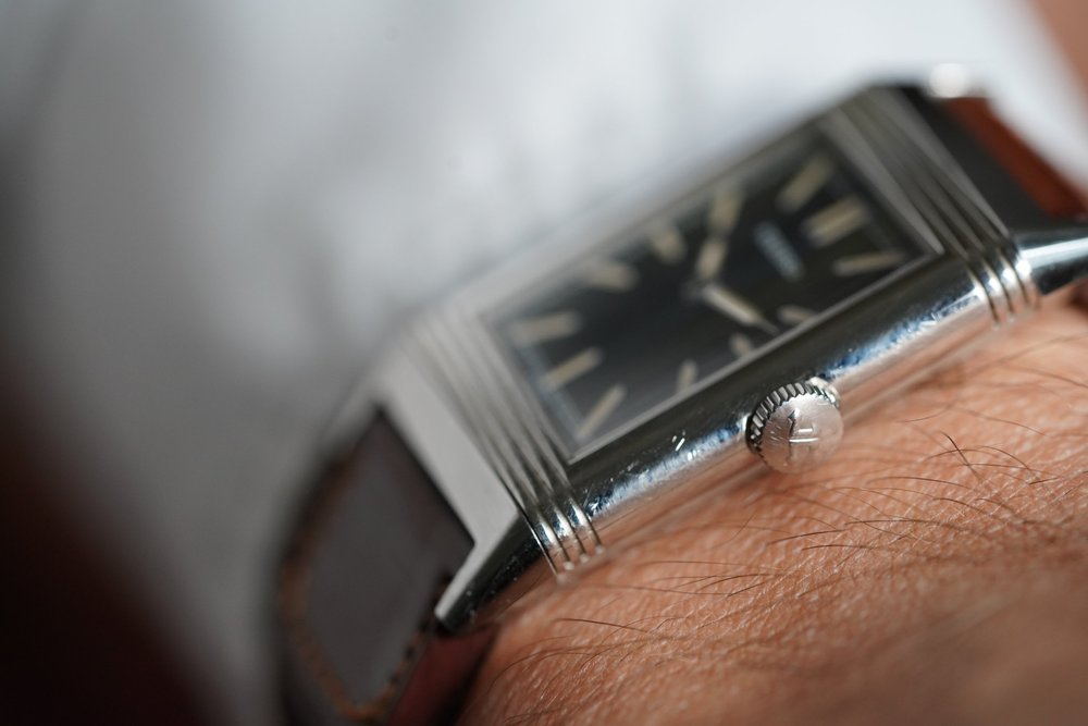 Jaeger-LeCoultre US Edition Grande Reverso Ultra Thin 1931 Tribute 1931 ...