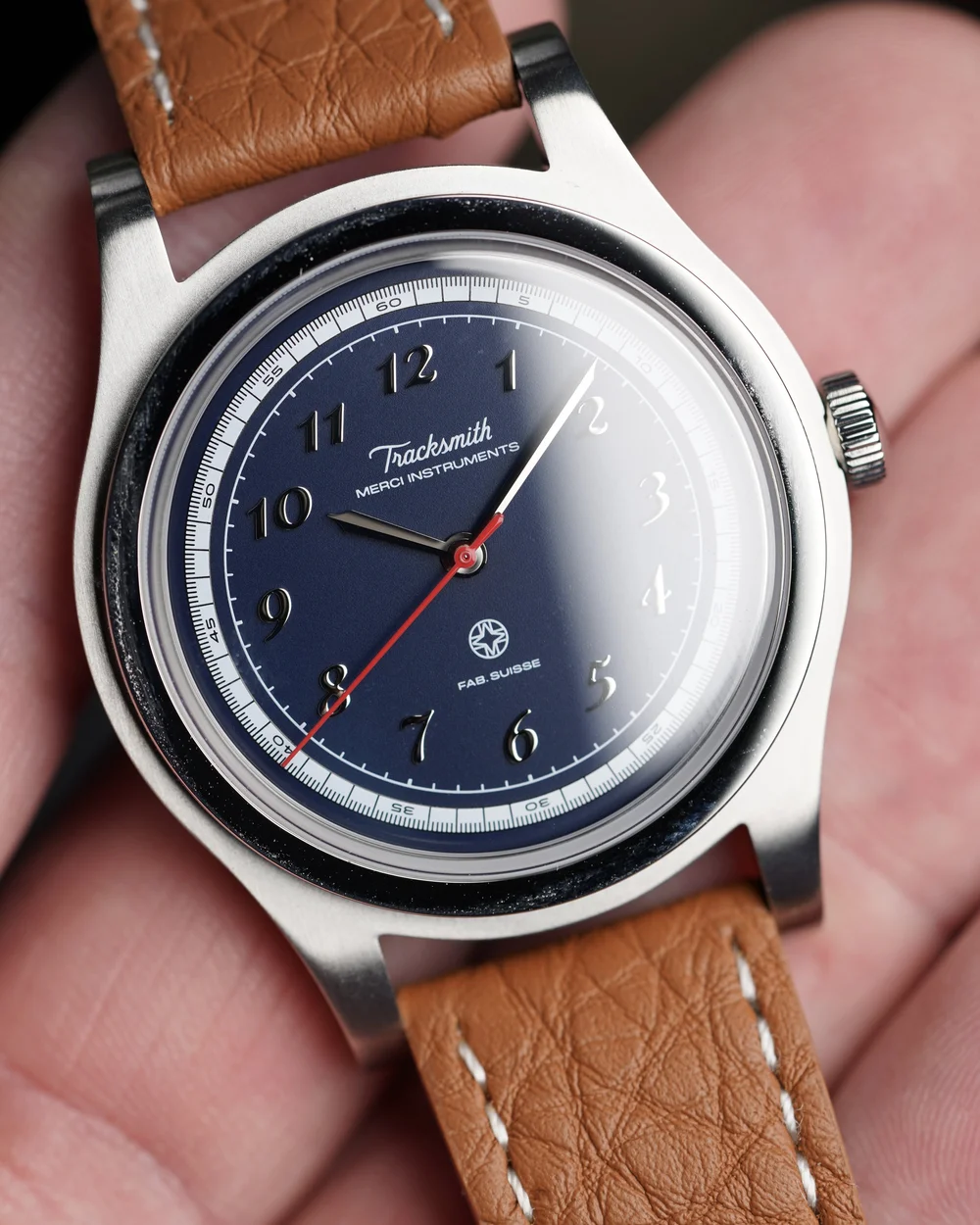 Tracksmith x Merci Instruments x Wind Vintage Collaboration — Wind Vintage