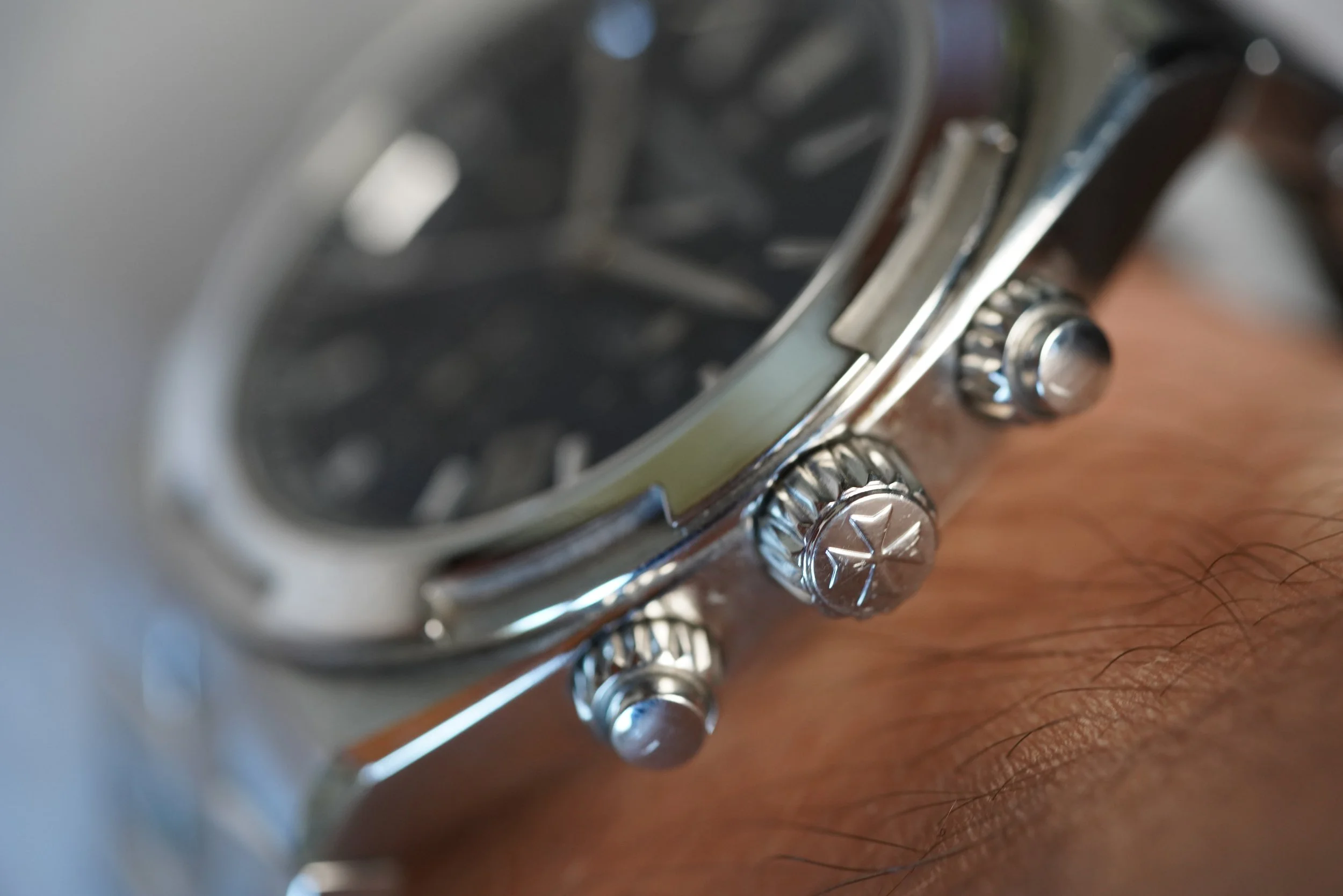 Vacheron Constantin Overseas 5520V/210A-B148 Full Set — Wind Vintage