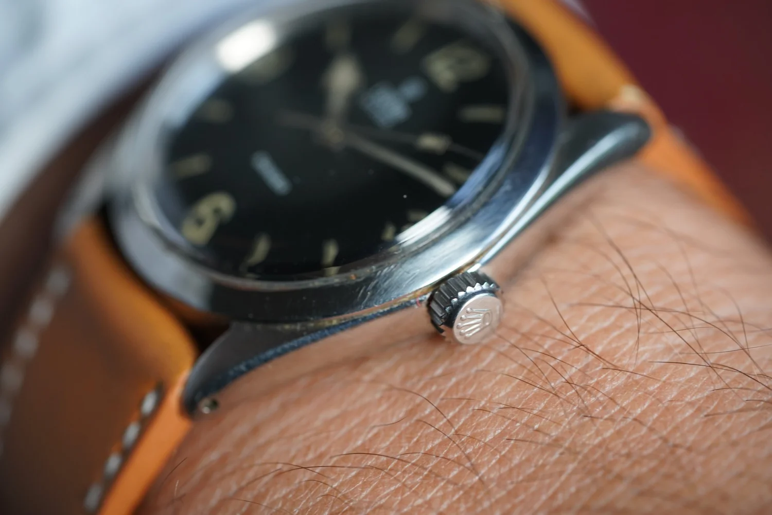 TUDOR Ranger Reference 7984 — Wind Vintage