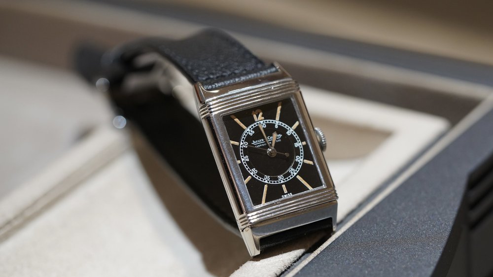 The Collectibles Capsule from Jaeger-LeCoultre — Wind Vintage
