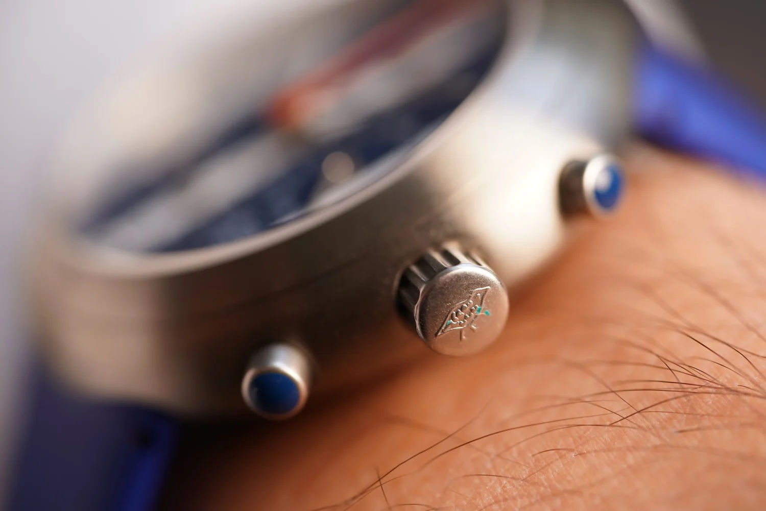 Ikepod Hemipode Briggs Cunningham Limited Edition NOS Full Set — Wind ...