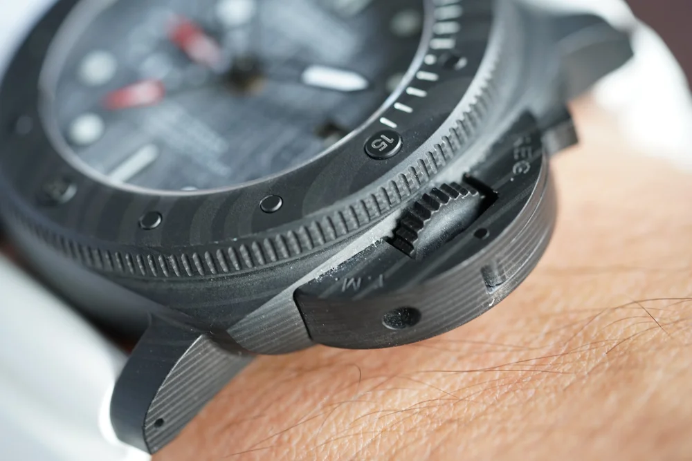 Panerai Submersible Luna Rossa PAM01039 Full Set — Wind Vintage