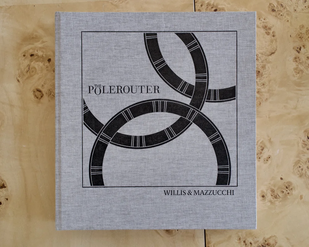 A Review of The Polerouter Book by Willis & Mazzucchi — Wind Vintage