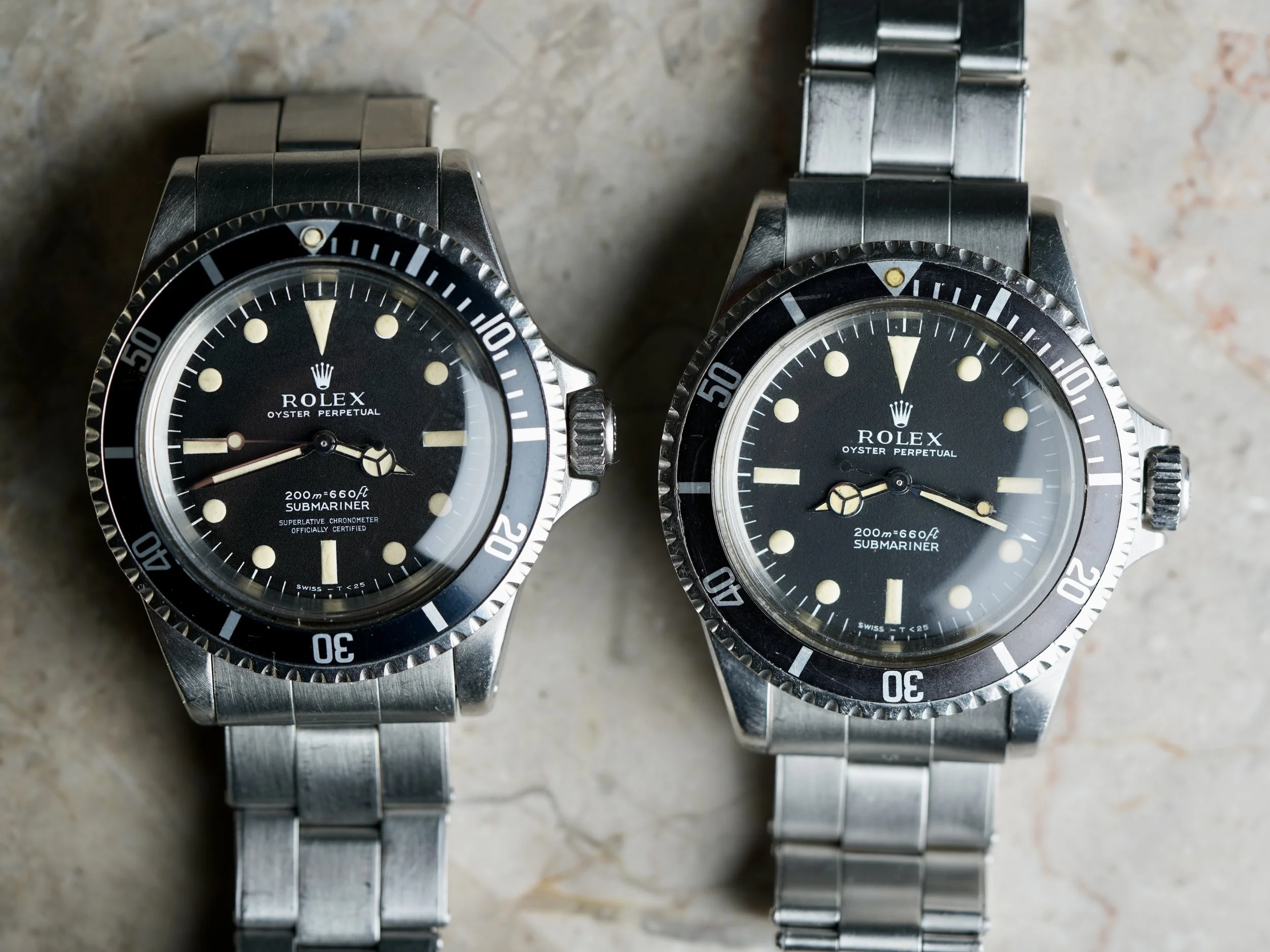 Collector's Guide: What To Know About The Rolex Submariner Reference 5512 — Wind Vintage