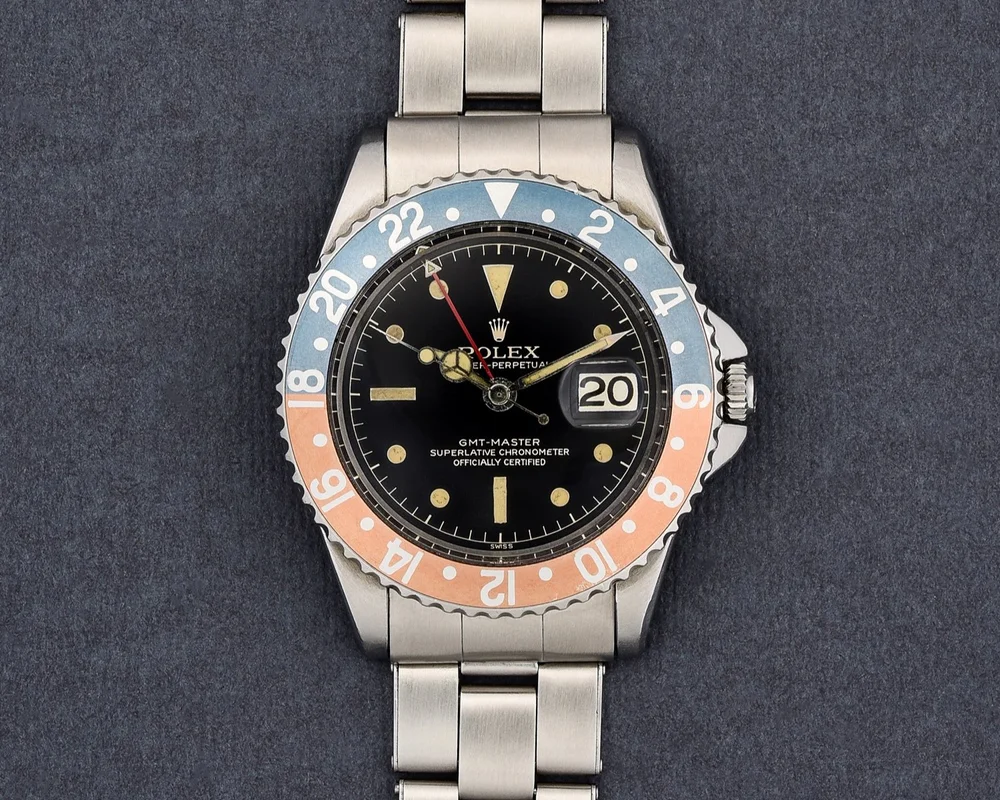 What is a "Chapter Ring" Dial? — Wind Vintage