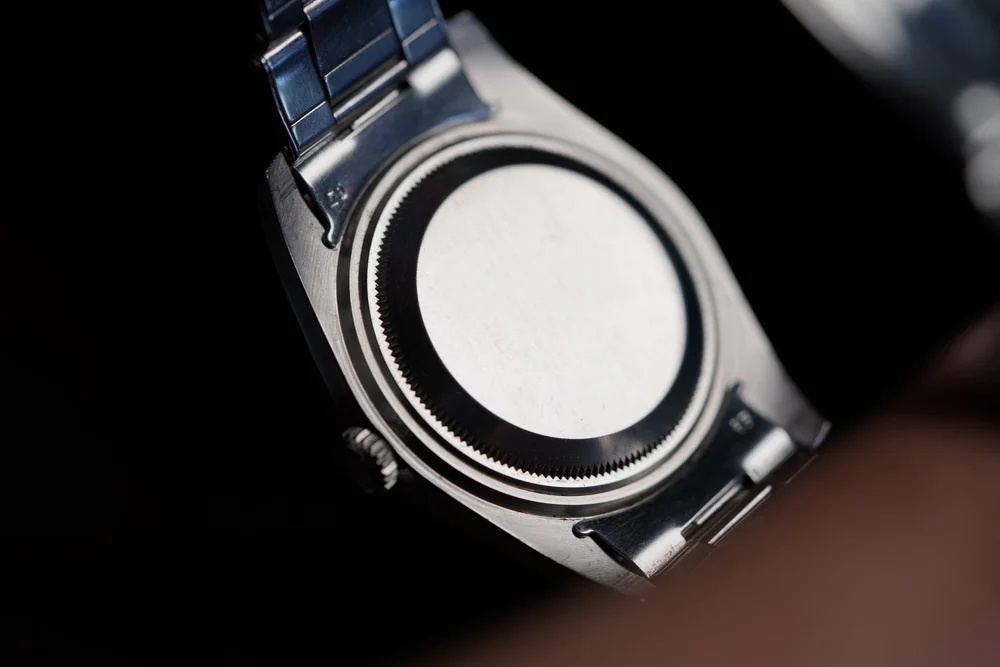 Rolex Small Crown Submariner Reference 6536-1 Unpolished — Wind Vintage