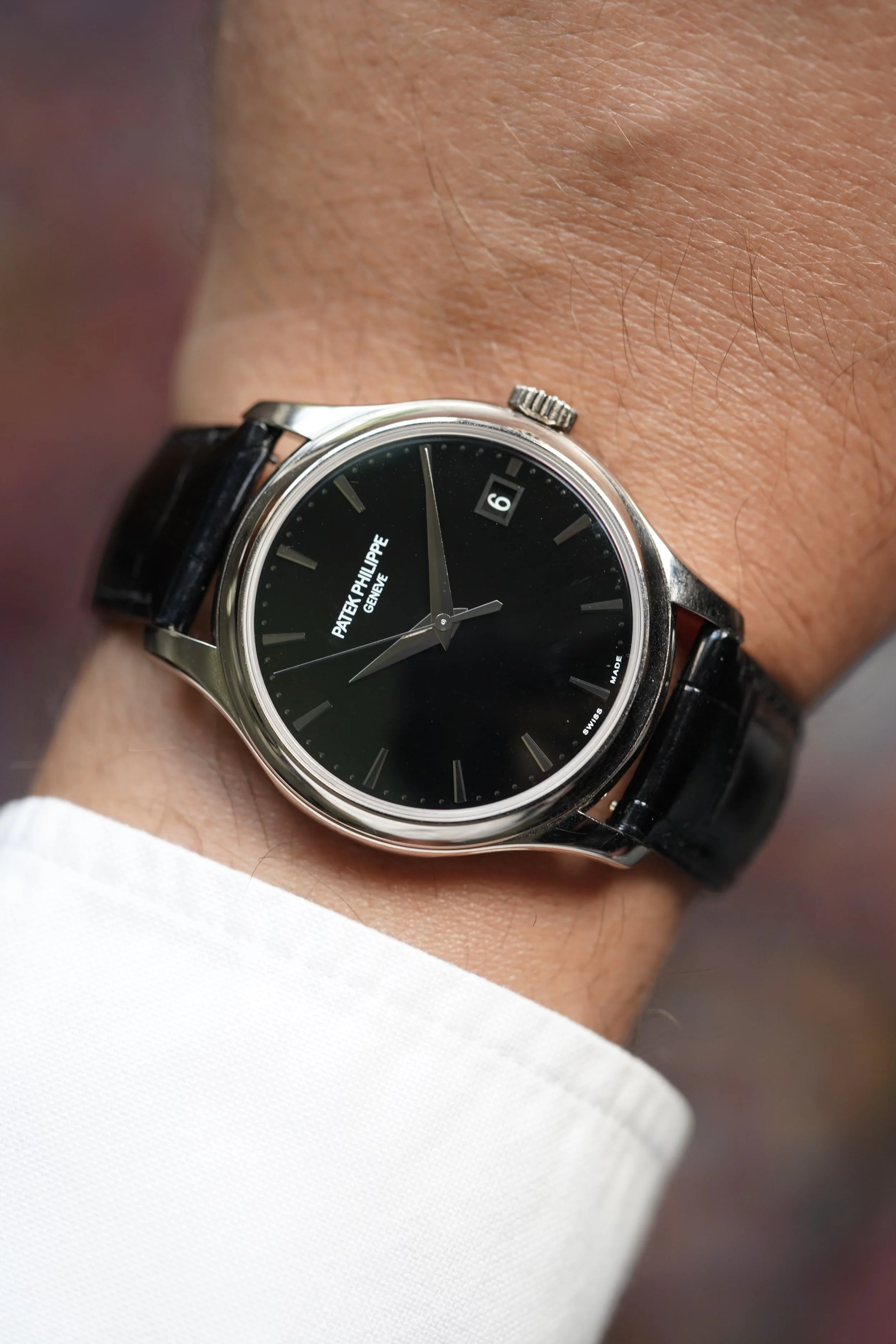 Patek Philippe Reference 5227G-010 Unpolished Full Set — Wind Vintage