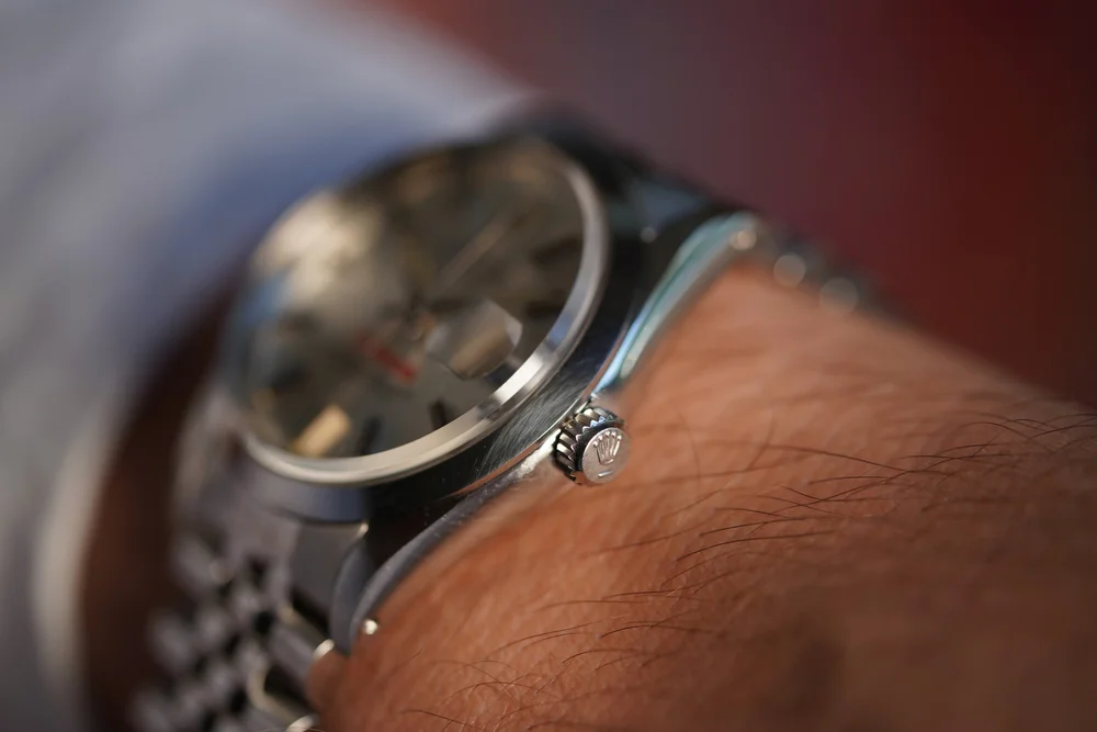 Rolex Honda Date Reference 15000 Full Set New Old Stock — Wind Vintage