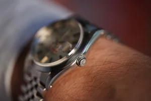 Rolex Honda Date Reference 15000 Full Set New Old Stock — Wind Vintage