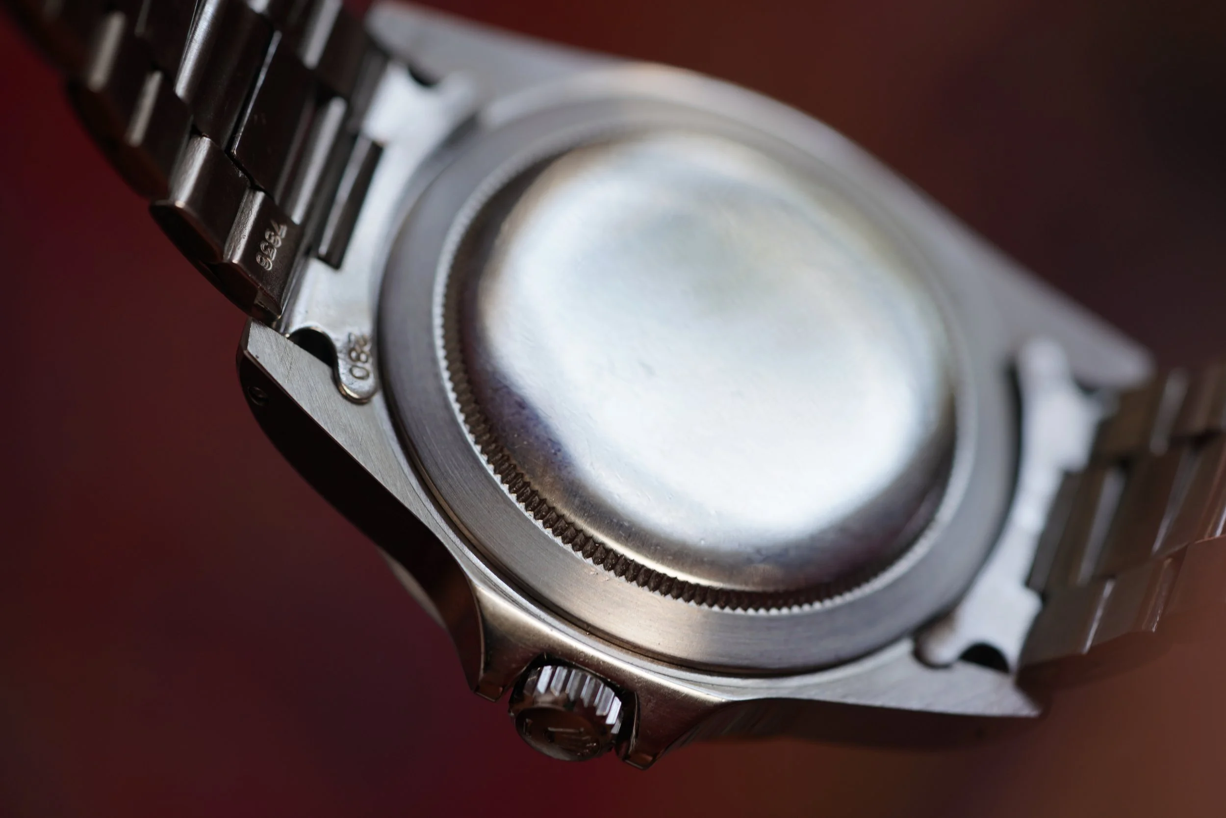 Rolex Straight Hand Explorer II Reference 1655 — Wind Vintage