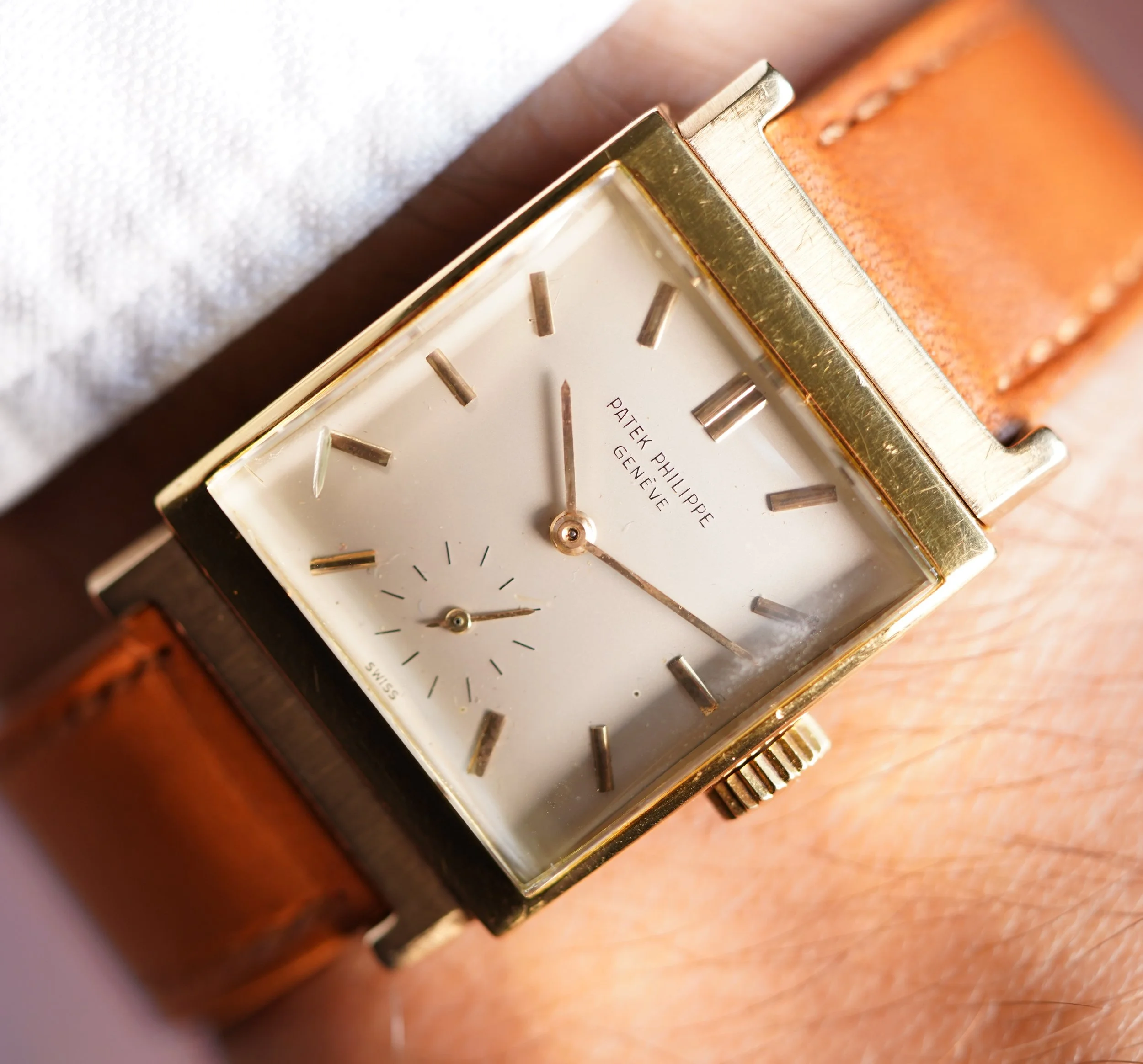 Three Unconventional Patek Philippe Timepieces — Wind Vintage