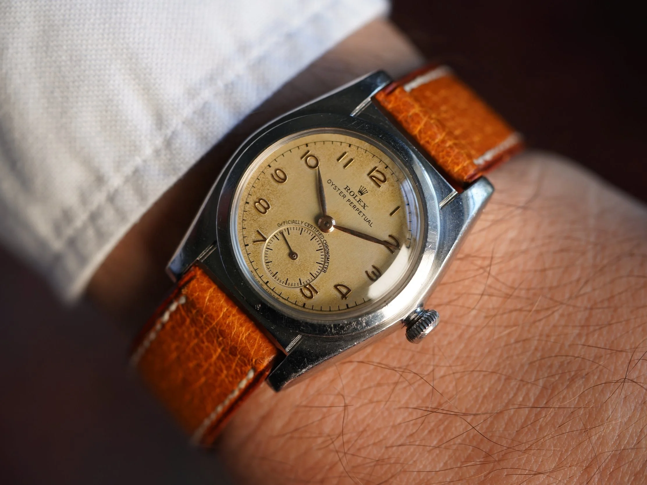 How Rolex Became Rolex: The Automatic “Perpetual” Movement (Part 2 ...