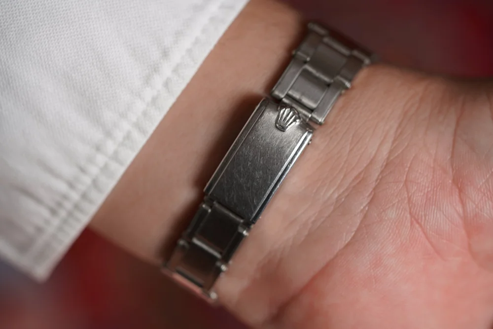 TUDOR Ranger Reference 7996/0 Unpolished — Wind Vintage