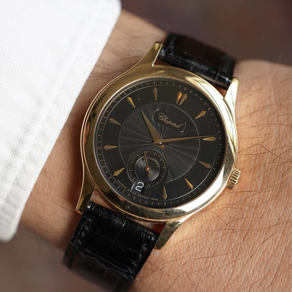 Chopard Reference 16/1860/1 with Box — Wind Vintage