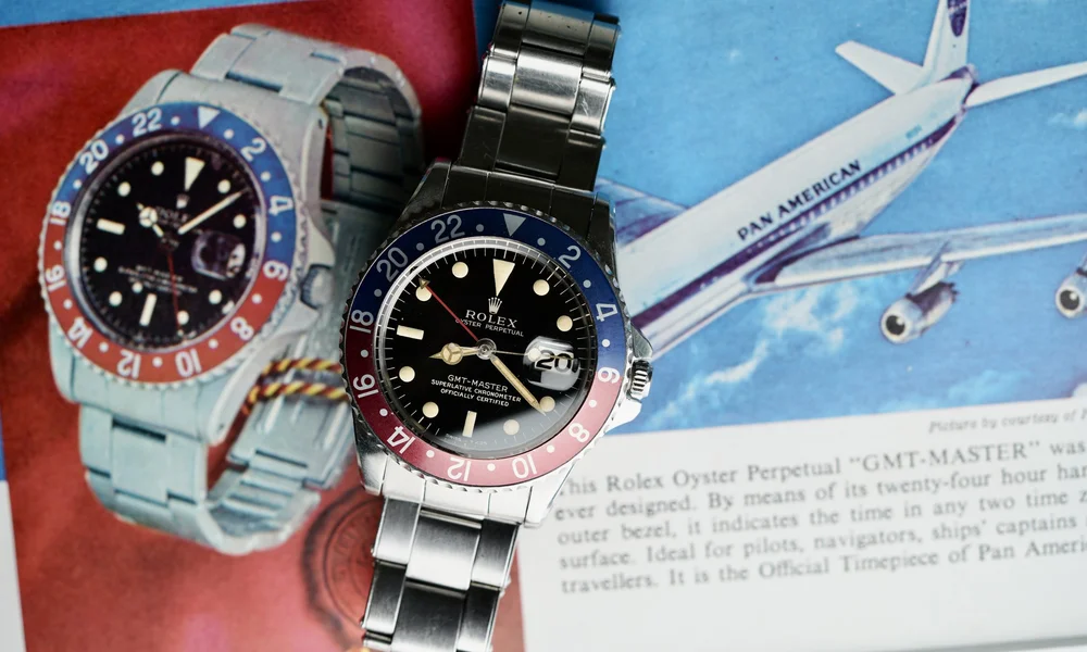 Trials and Triumphs: The Story of Rolex Advertisement — Wind Vintage