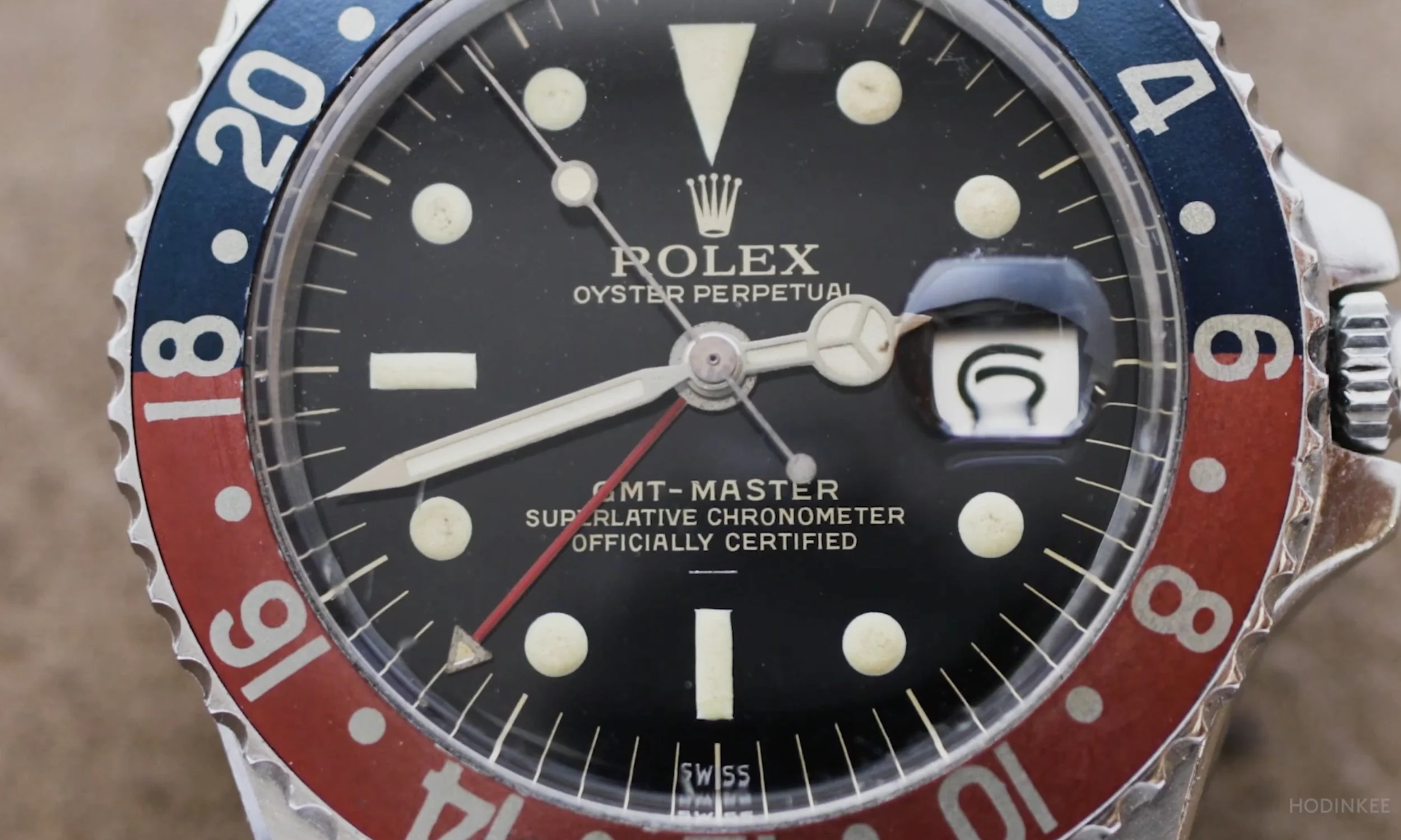 Collector's Guide: The Rolex GMT-Master Reference 1675 in Steel — Wind ...