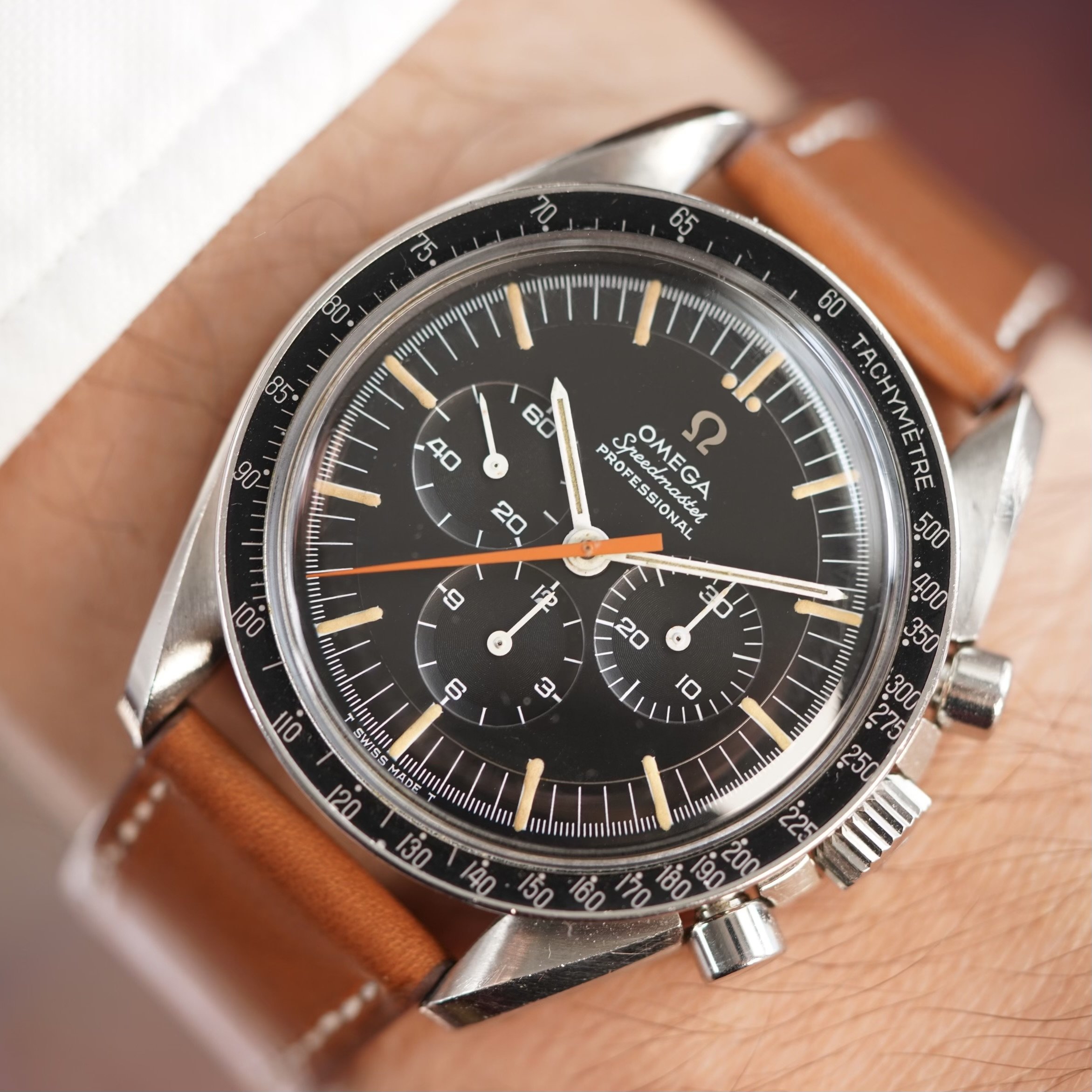 OMEGA Speedmaster Ultraman Reference 145.012-67 — Wind Vintage