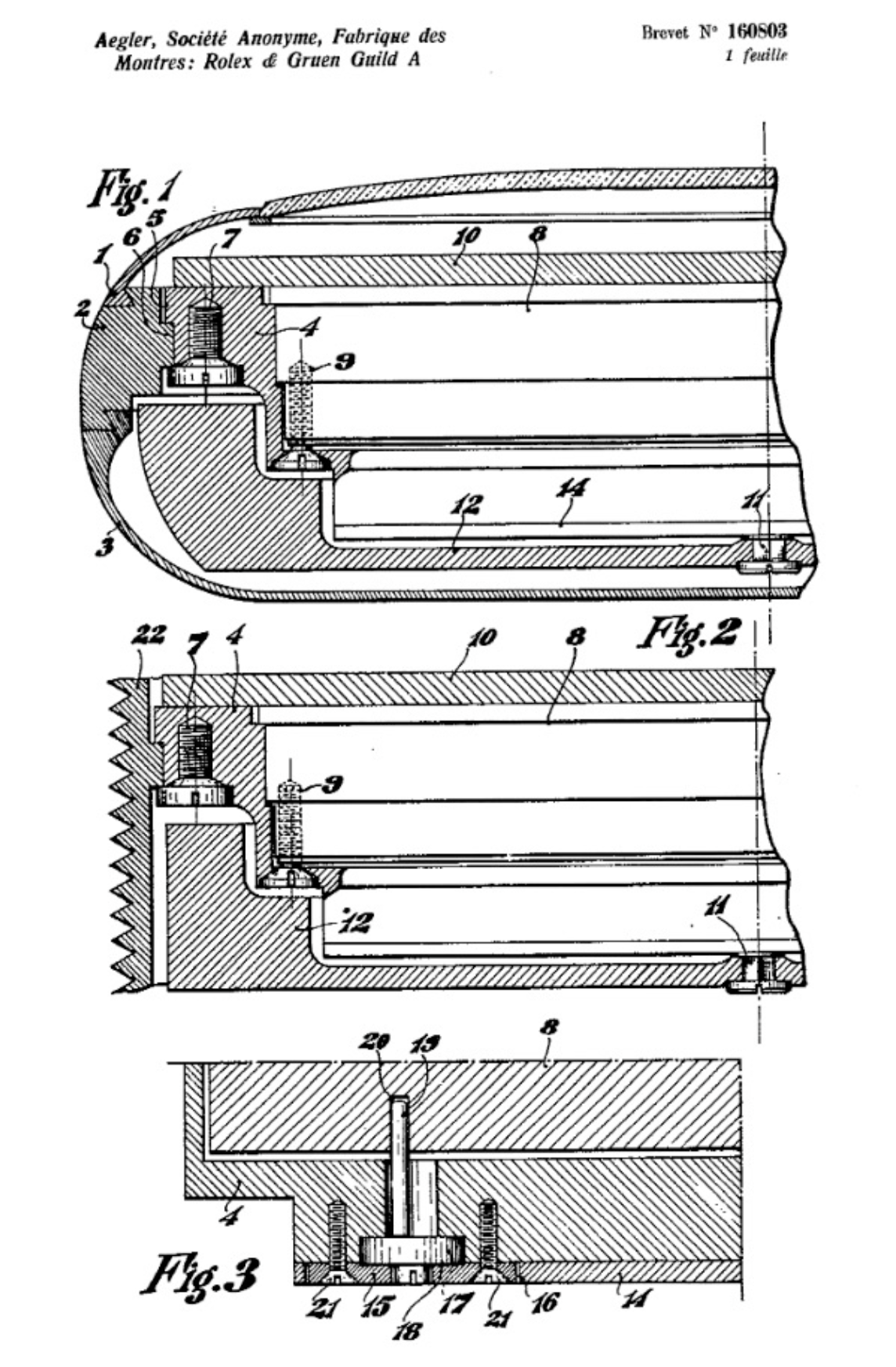 How Rolex Became Rolex: The Automatic “Perpetual” Movement (Part 2 ...