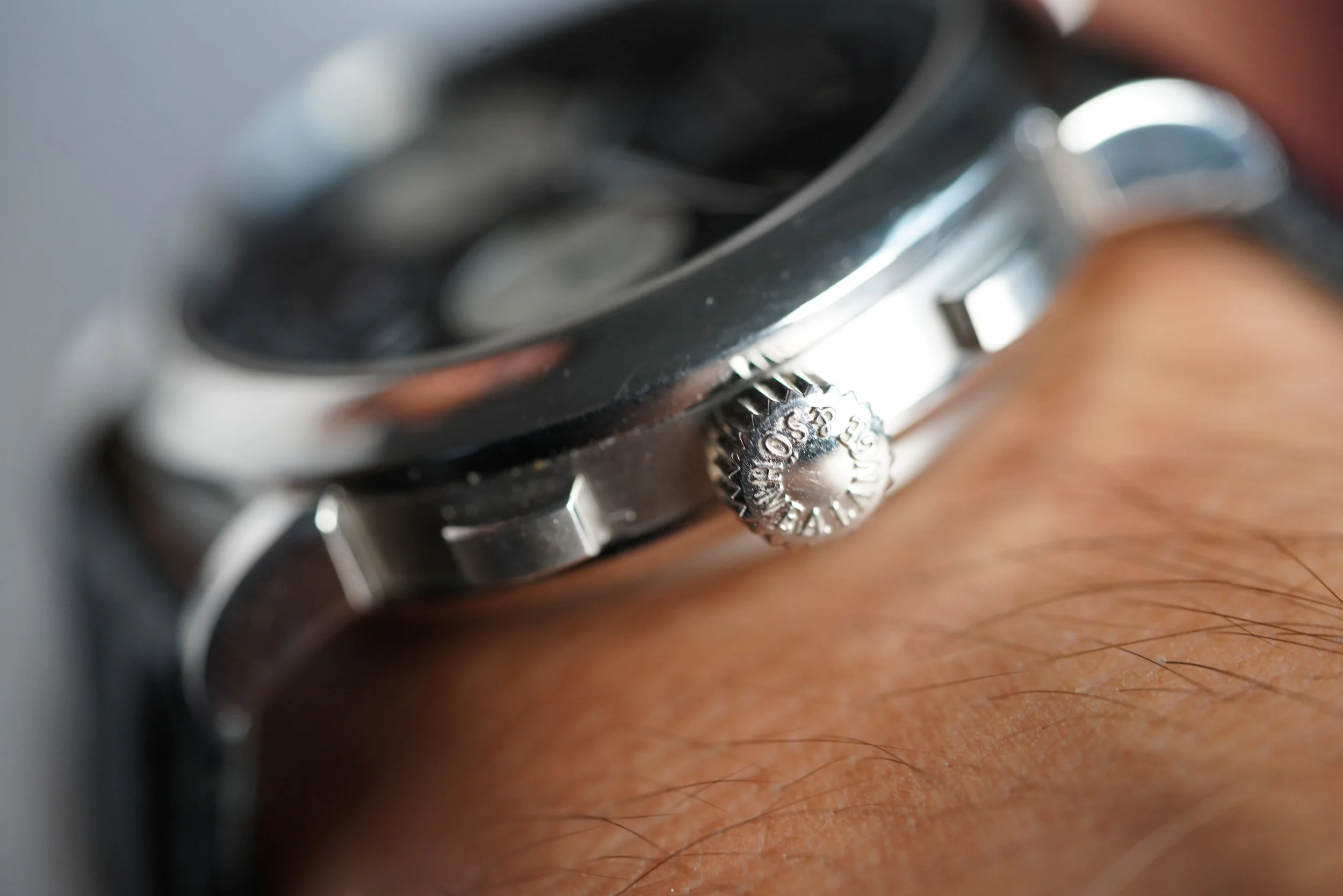 A. Lange & Söhne Datograph Flyback Reference 405.035 Up/Down in ...