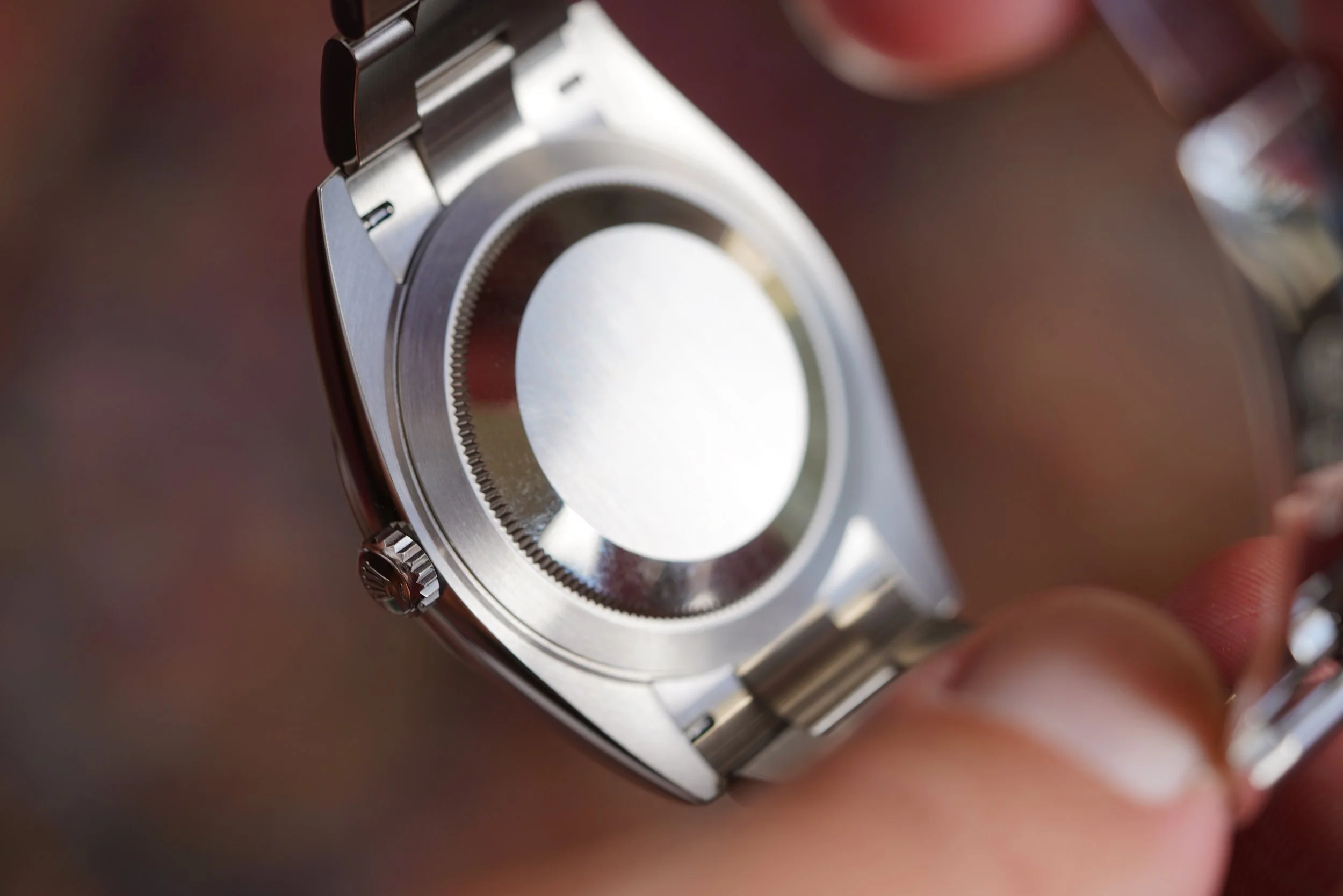 Rolex Datejust Blue Roman Numeral Dial Reference 126300 Full Set ...