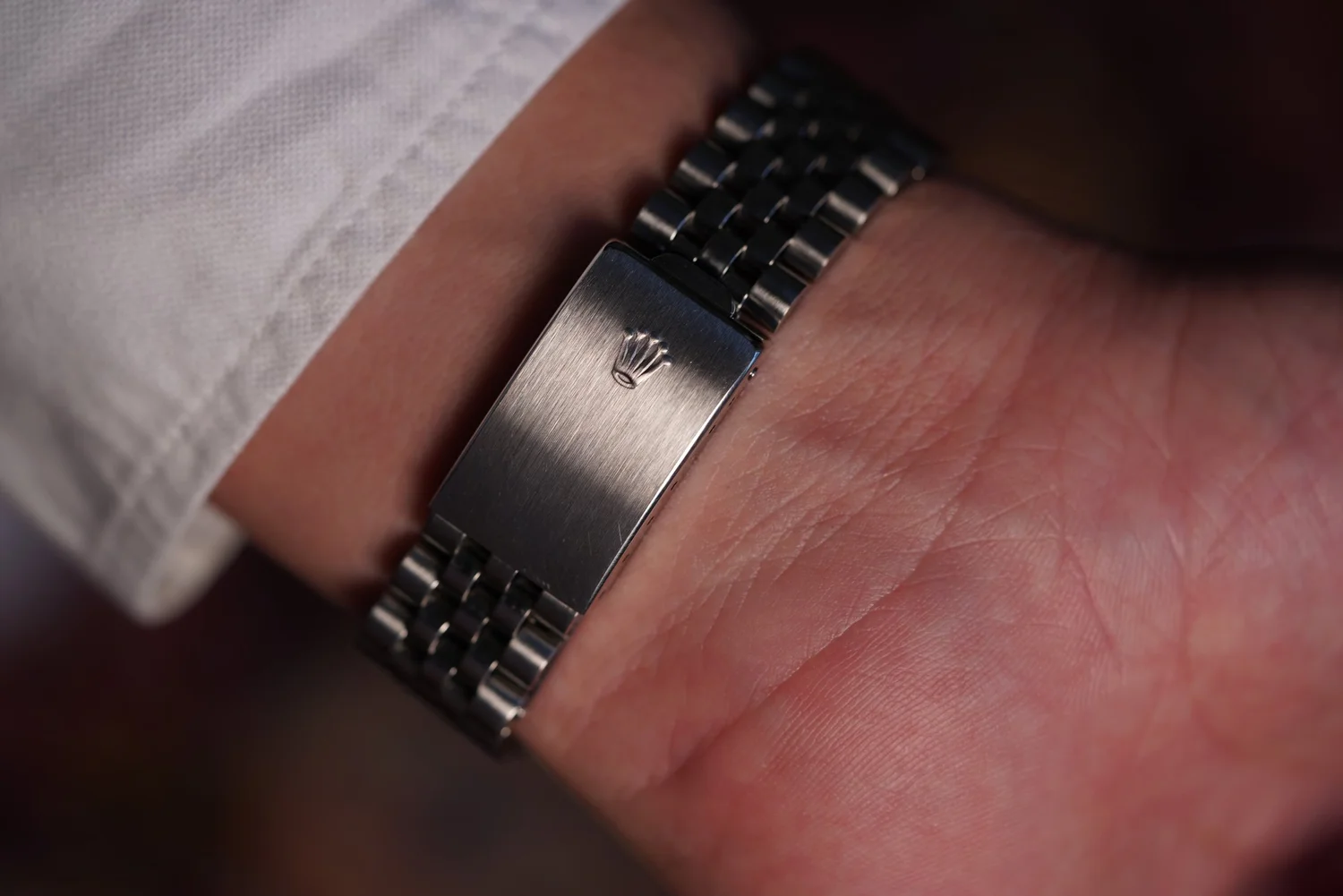 Rolex Honda Date Reference 15000 Full Set New Old Stock — Wind Vintage