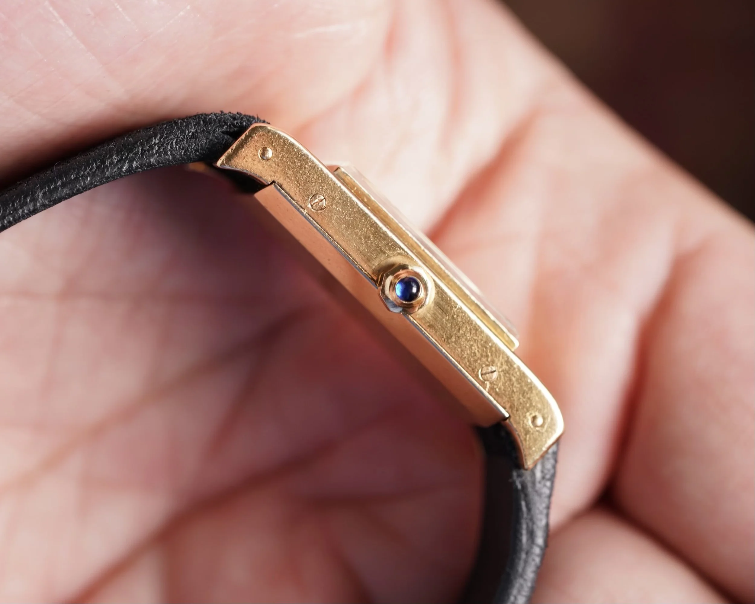 My Dream Cartier Watch Collection — Wind Vintage