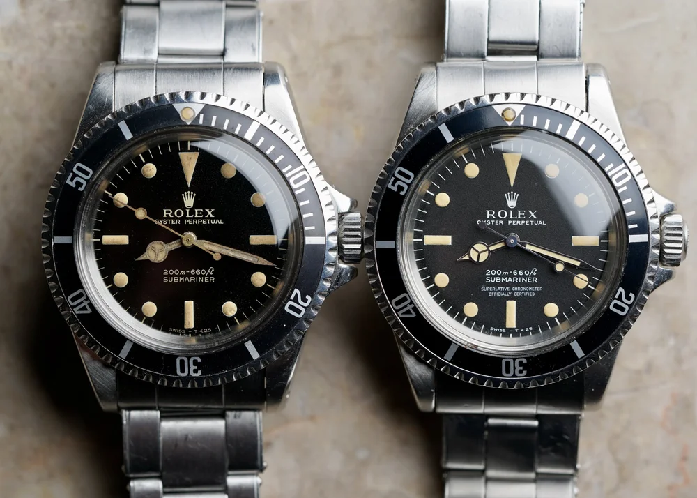 Collector's Guide: What To Know About The Rolex Submariner Reference ...