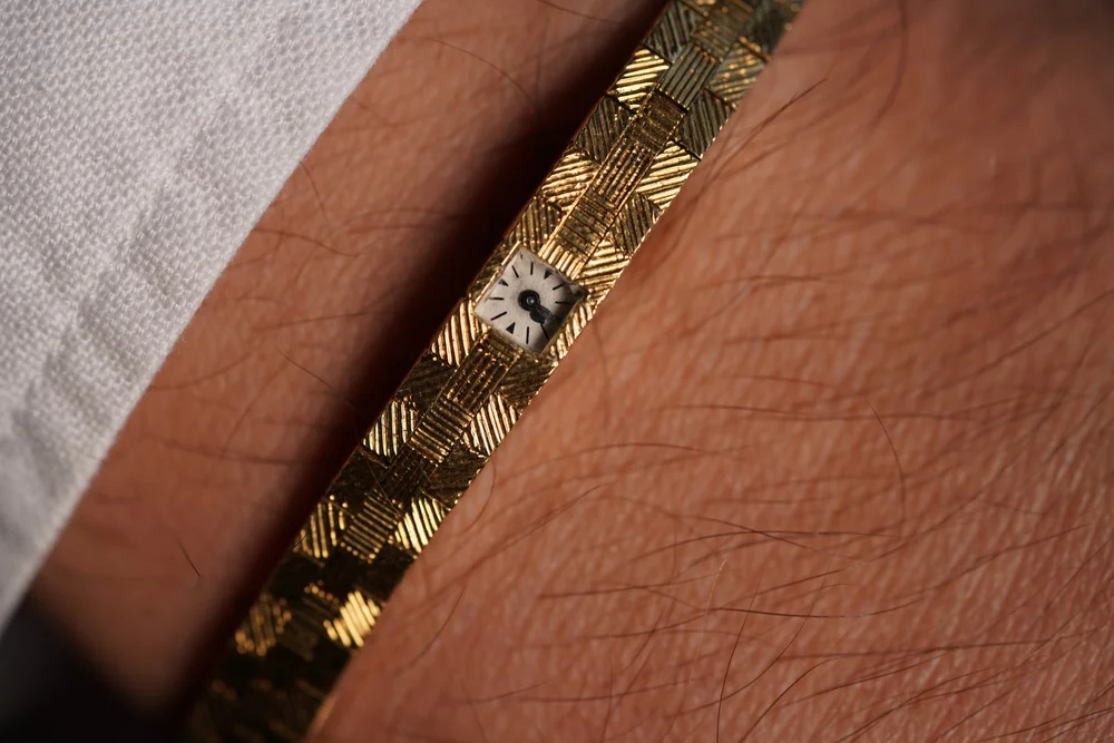 Jaeger-LeCoultre Duoplan Calibre 101 — Wind Vintage