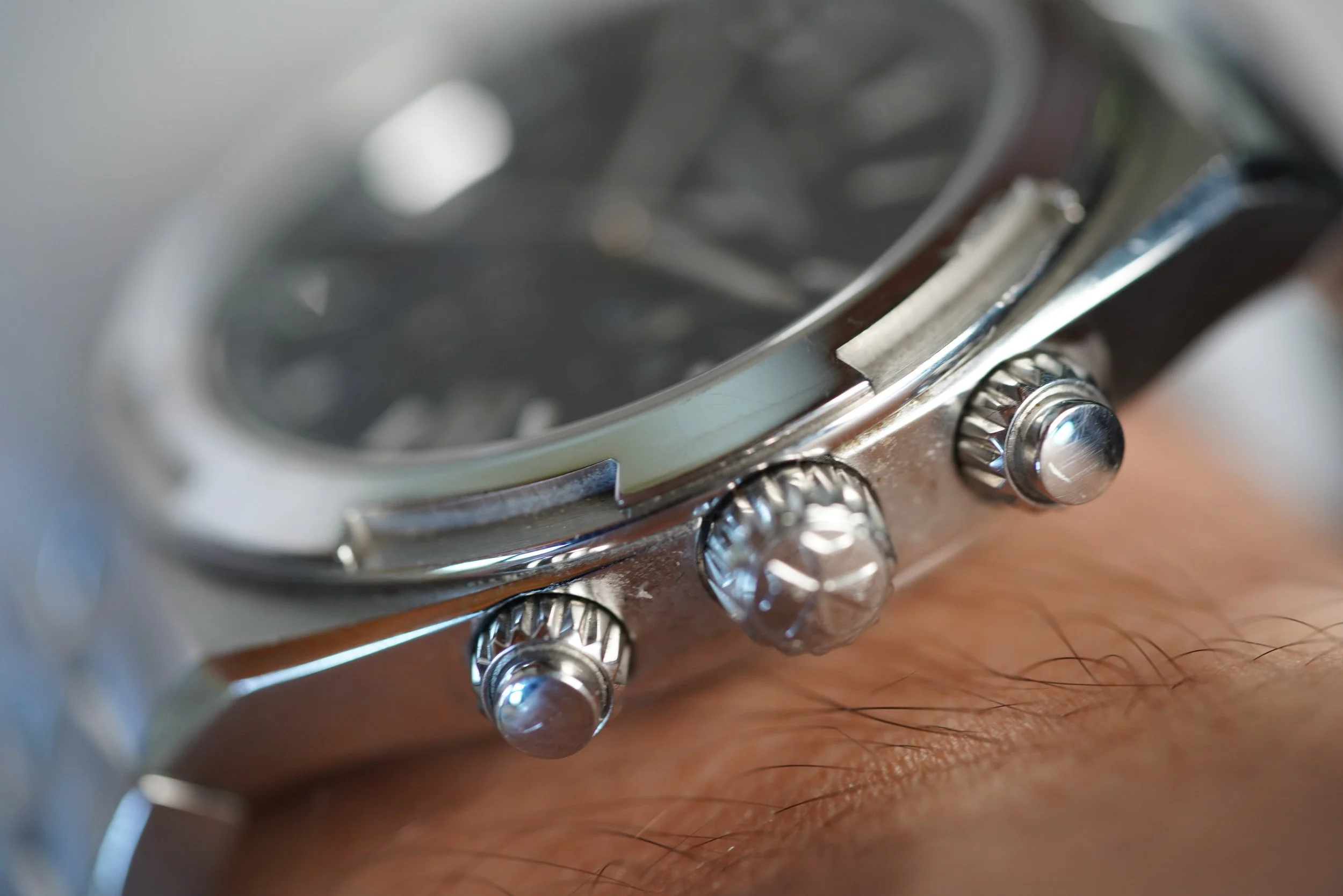 Vacheron Constantin Overseas 5520V/210A-B148 Full Set — Wind Vintage