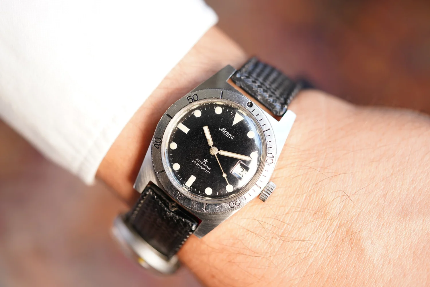 Collector's Guide: Vintage Dive Gauges — Wind Vintage