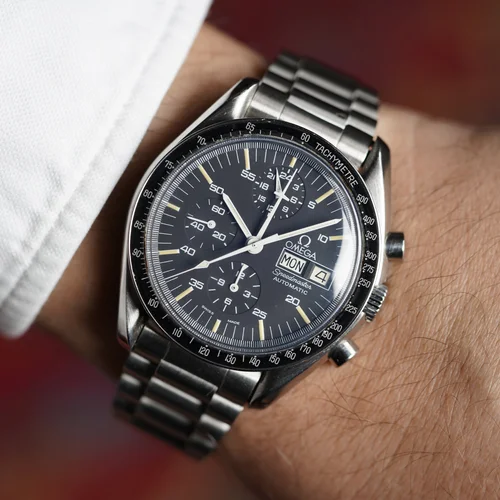 OMEGA Speedmaster The Holy Grail Reference 376.0822 — Wind Vintage
