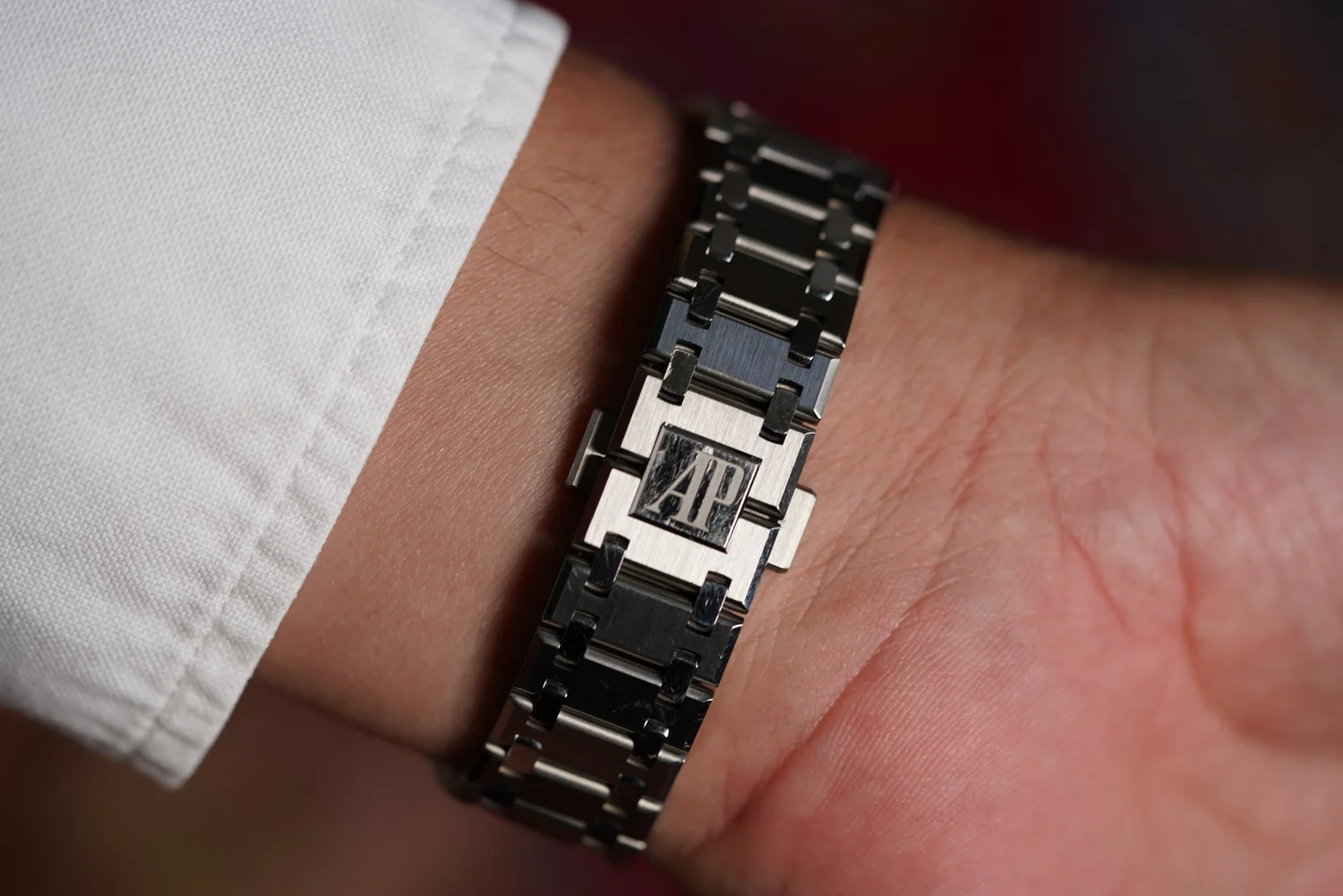 Audemars Piguet RD2 Royal Oak Reference 26586IP.OO.1240IP.01 Full Set — Wind Vintage