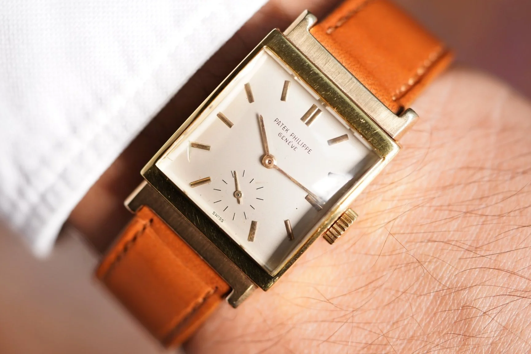 Three Unconventional Patek Philippe Timepieces — Wind Vintage