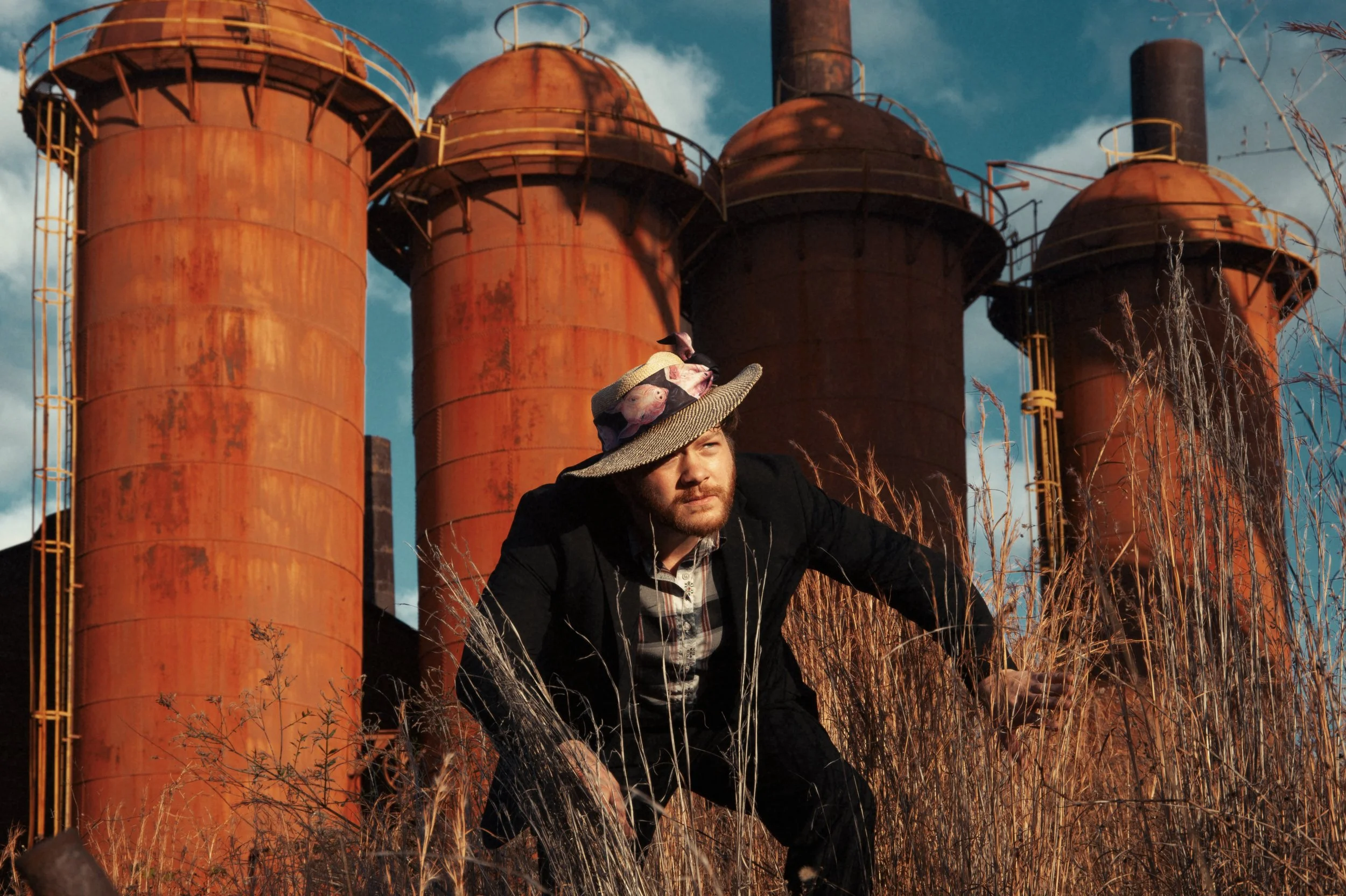 Episode 44: Early James — Tell You What! the Podcast