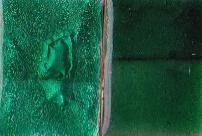 Transparent Greens — Enamel Art Supply
