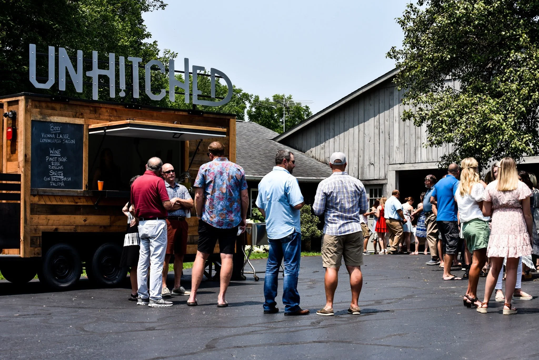 General 1 — UnHitched Brewing Company