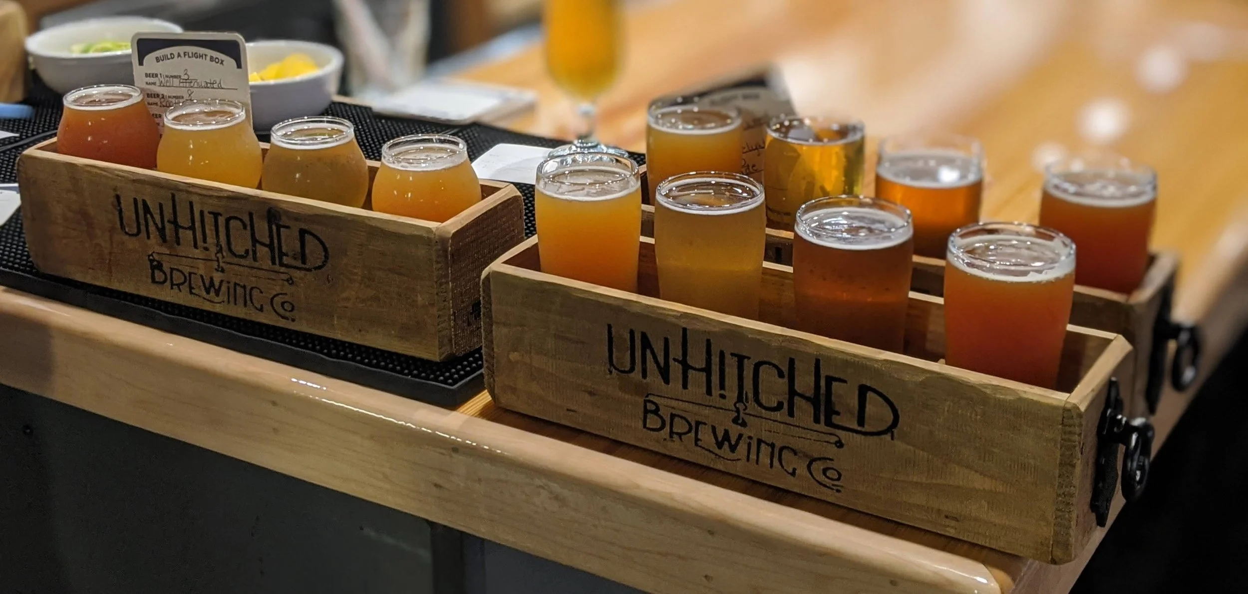 UnHitched Brewing Company