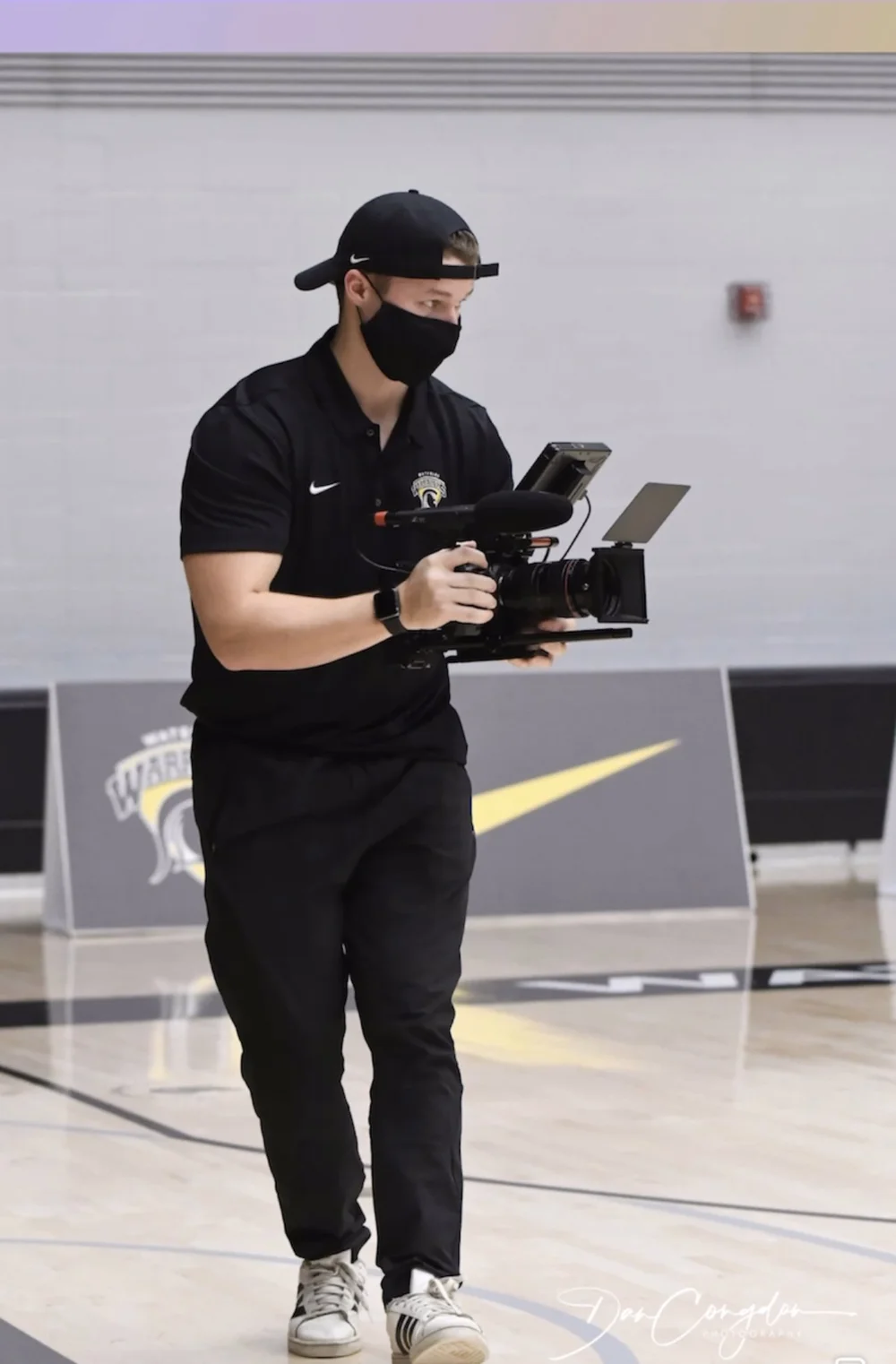 About Me — Carson Webb Media