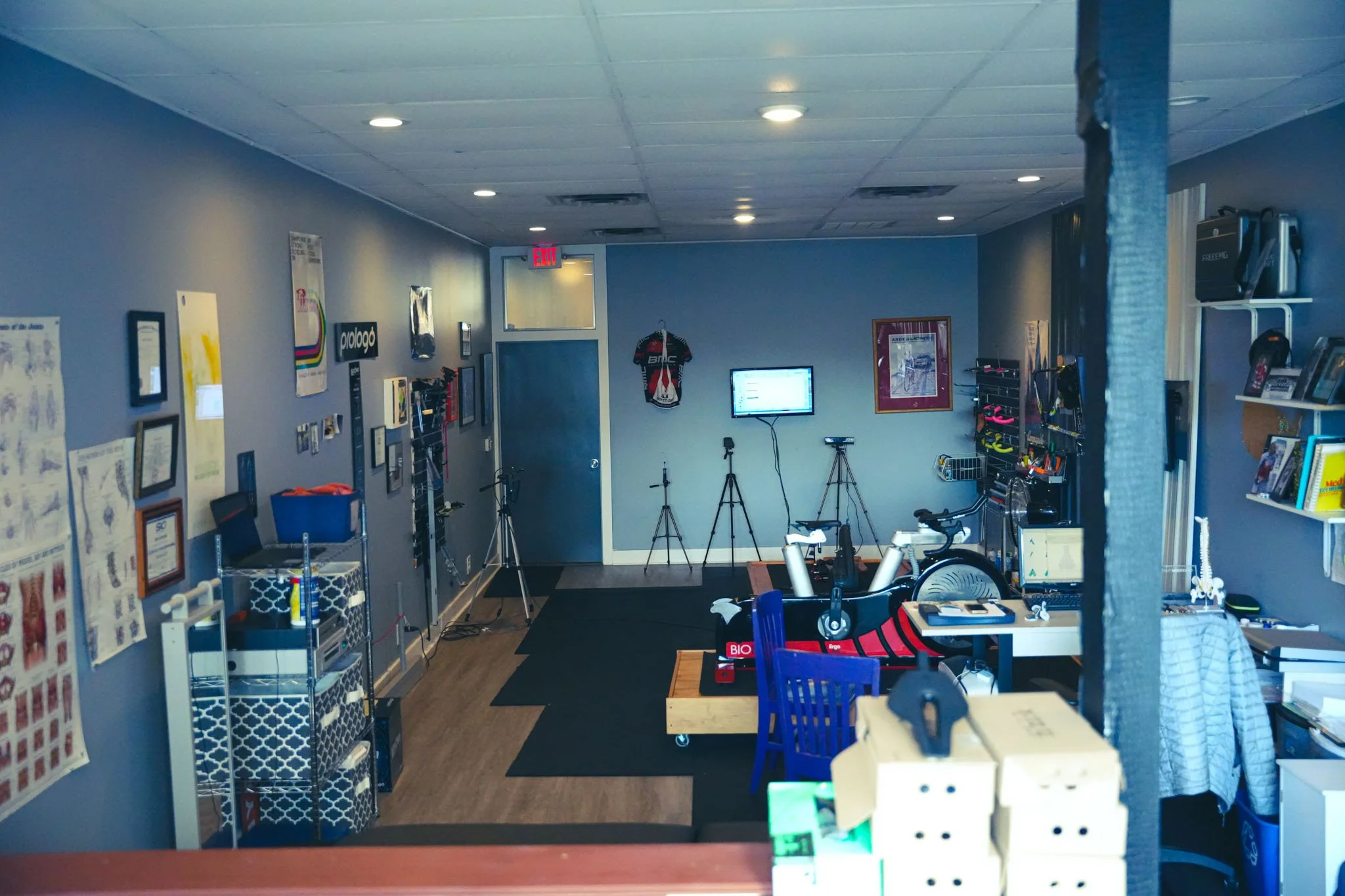 Ride Science Bike Fitting for Optimal Performance