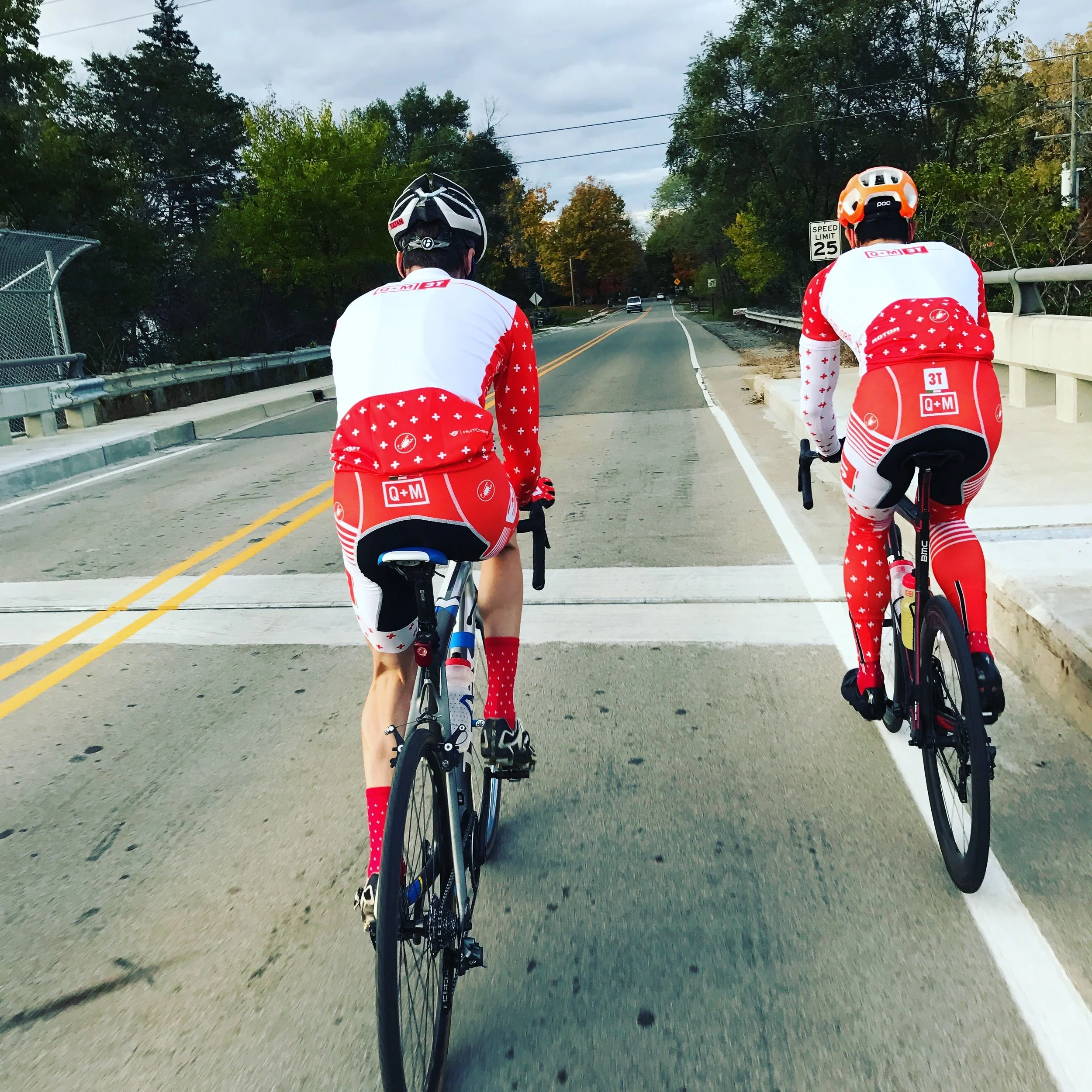 Ride Science Bike Fitting for Optimal Performance