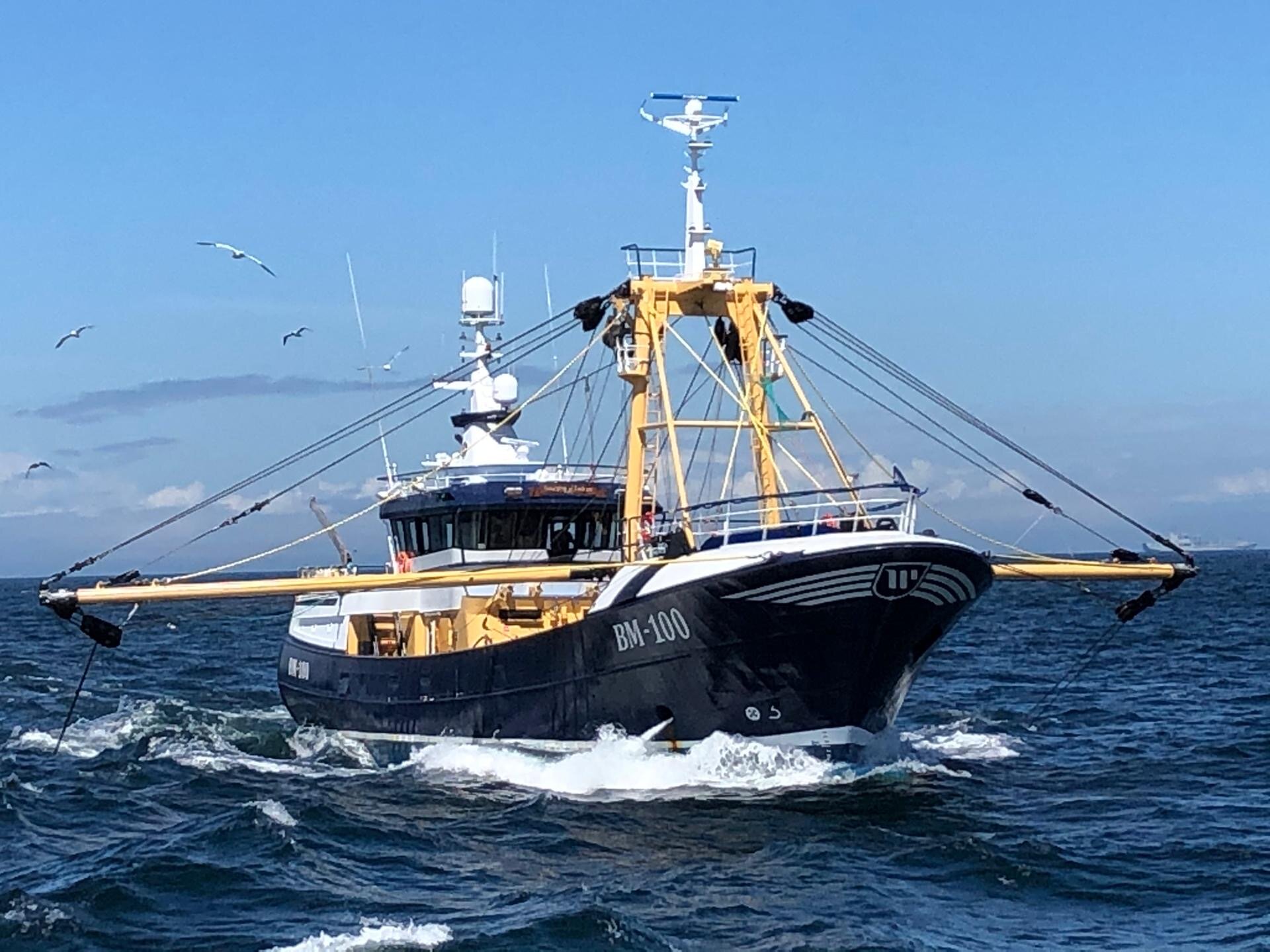 Beam Trawlers For Sale - The Best Picture Of Beam