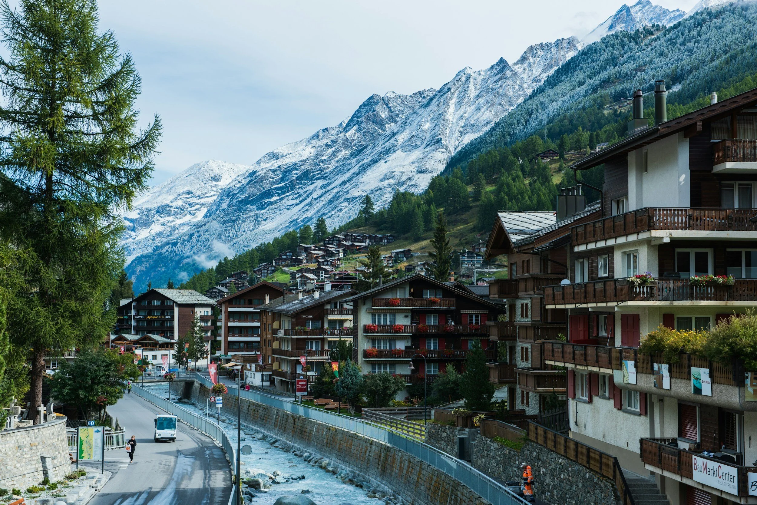 Things To Do In Zermatt For Non Skiers — Sick Girl Travels