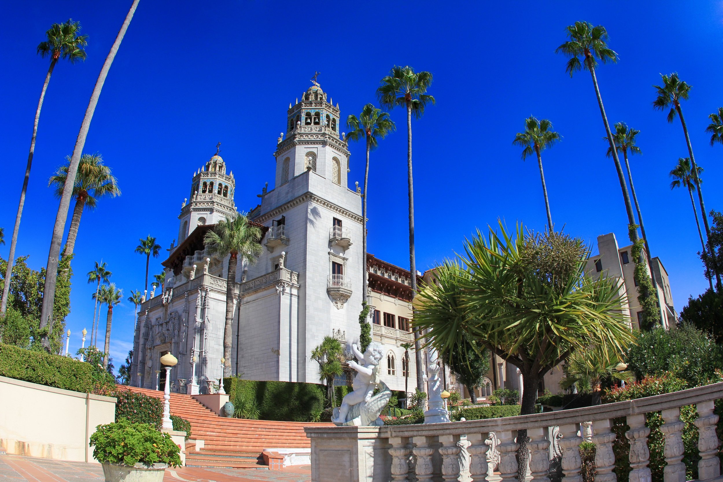 Hearst Castle: Which Tour Is Best And Things To Do In San Simeon — Sick Girl Travels
