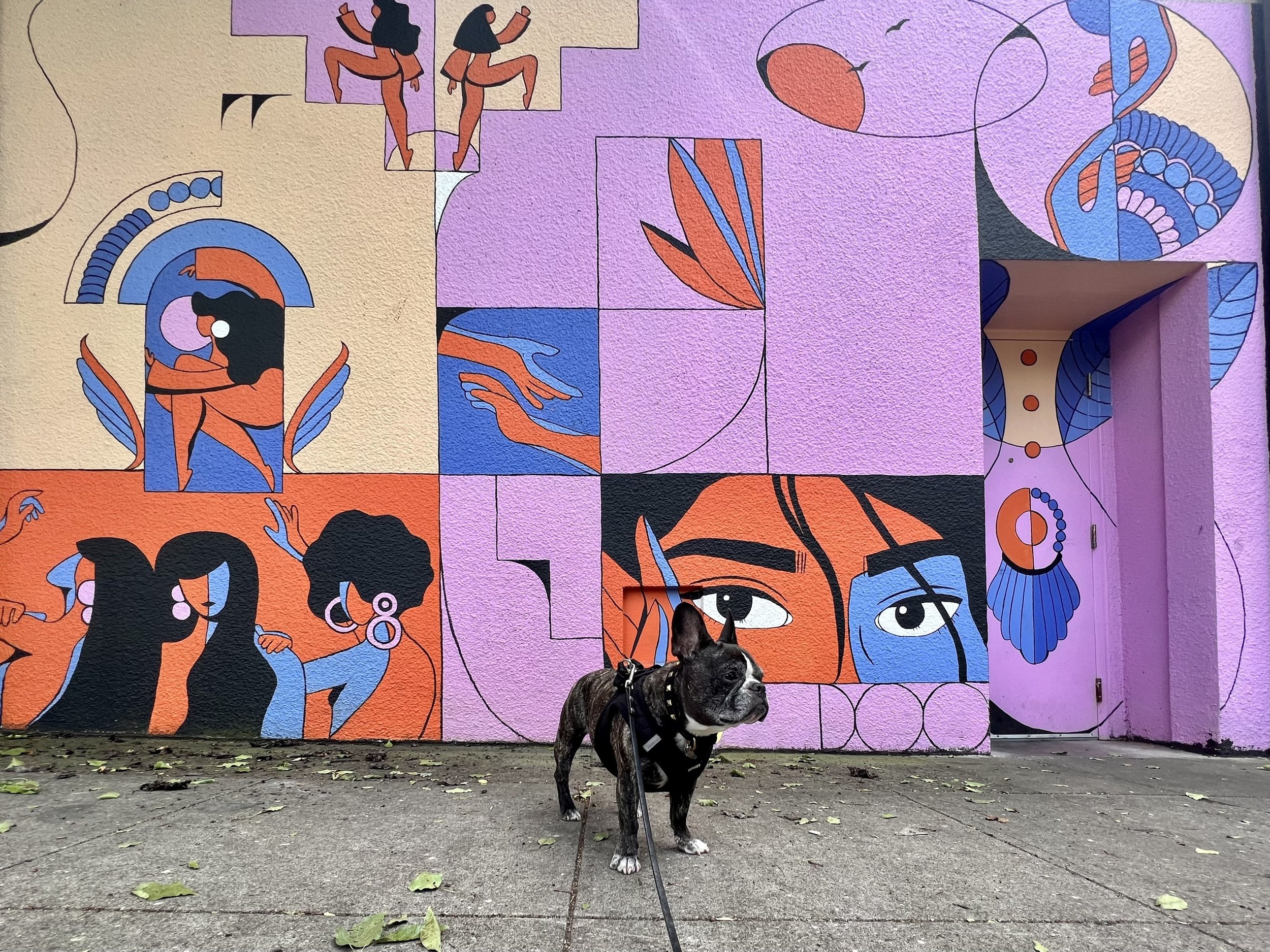 Graffiti, Murals, and More! A Portland Street Art Guide — Sick Girl Travels