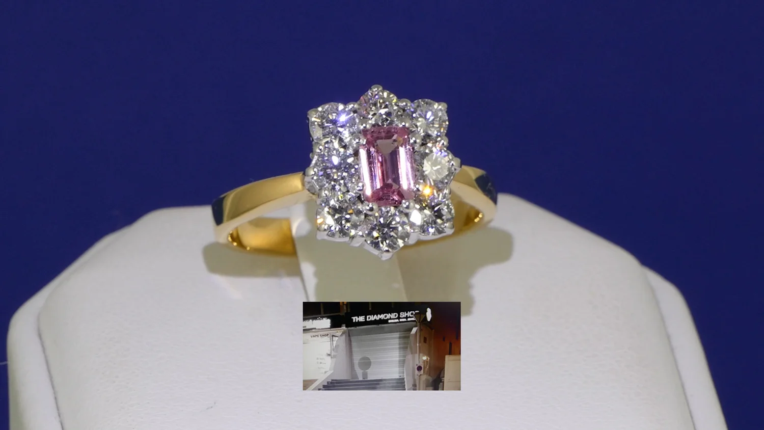The Diamond Shop
